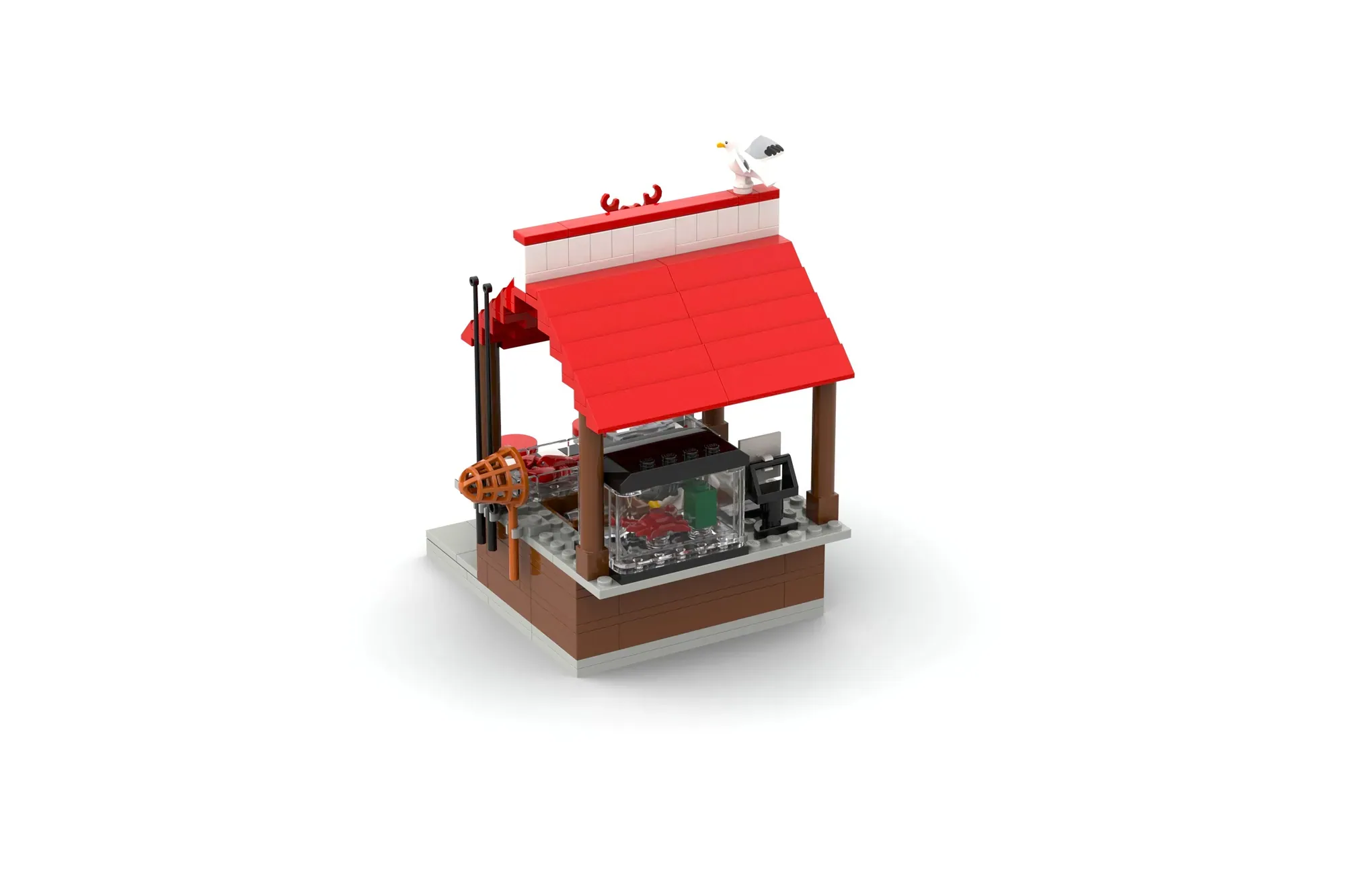 Seafood Shack | LEGO® Ideas