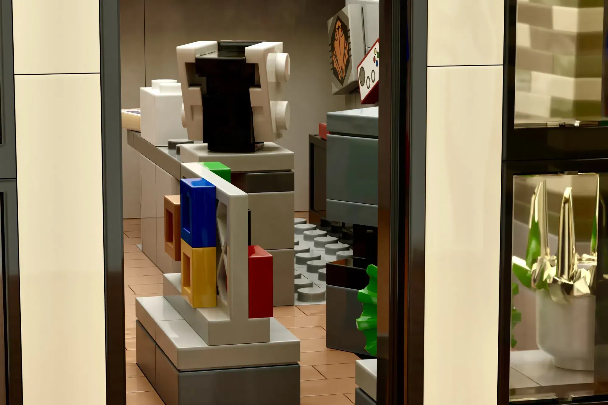 Gamestop Moduler | LEGO® Ideas