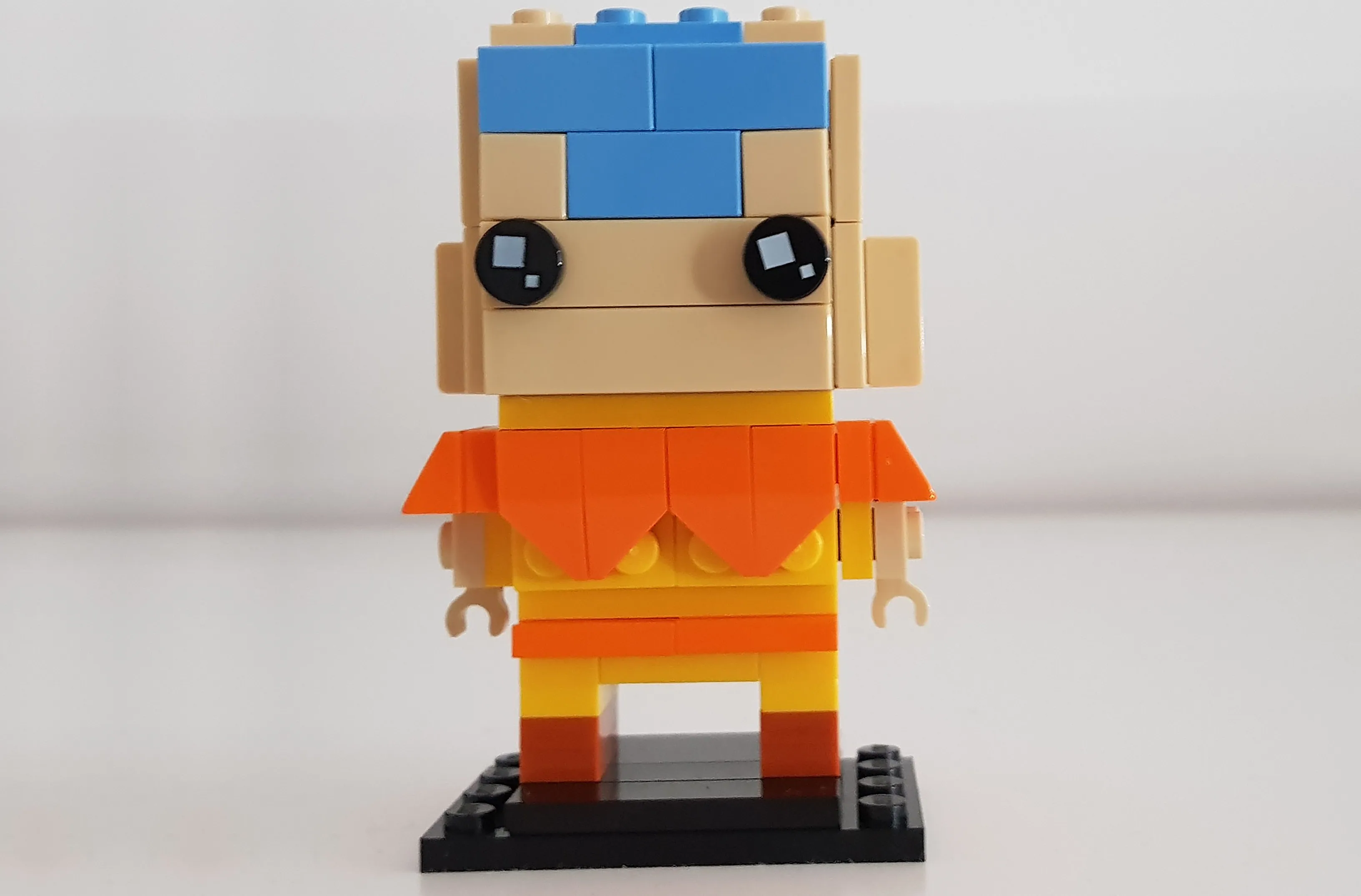 Aang | LEGO® Ideas
