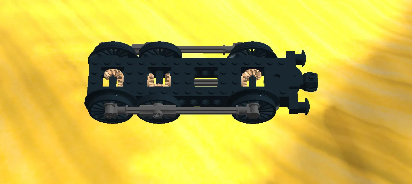 Full steam ahead! | LEGO® Ideas