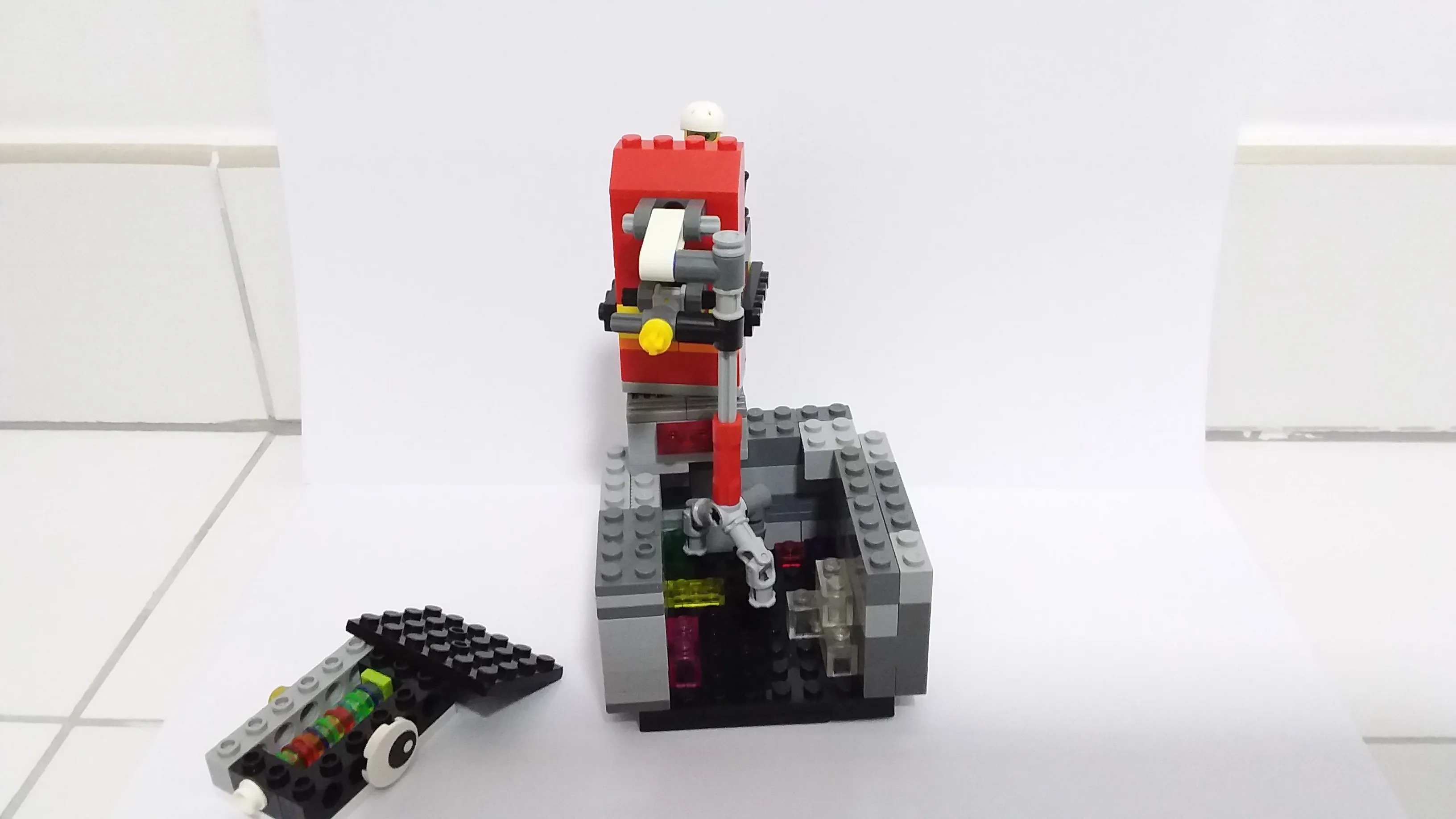Gem Rush Crane Game | LEGO® Ideas
