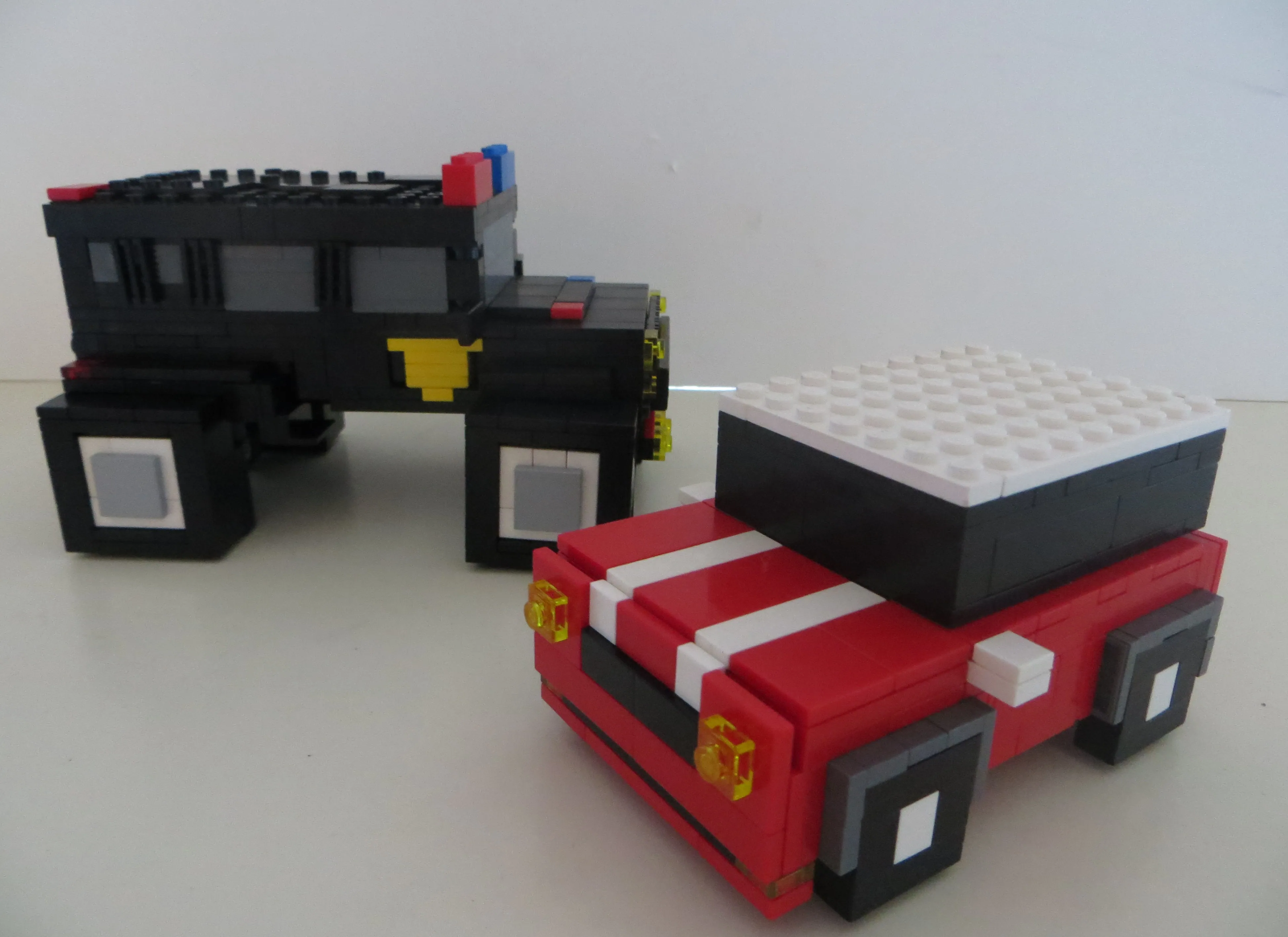 Smashy Road: Wanted | LEGO® Ideas