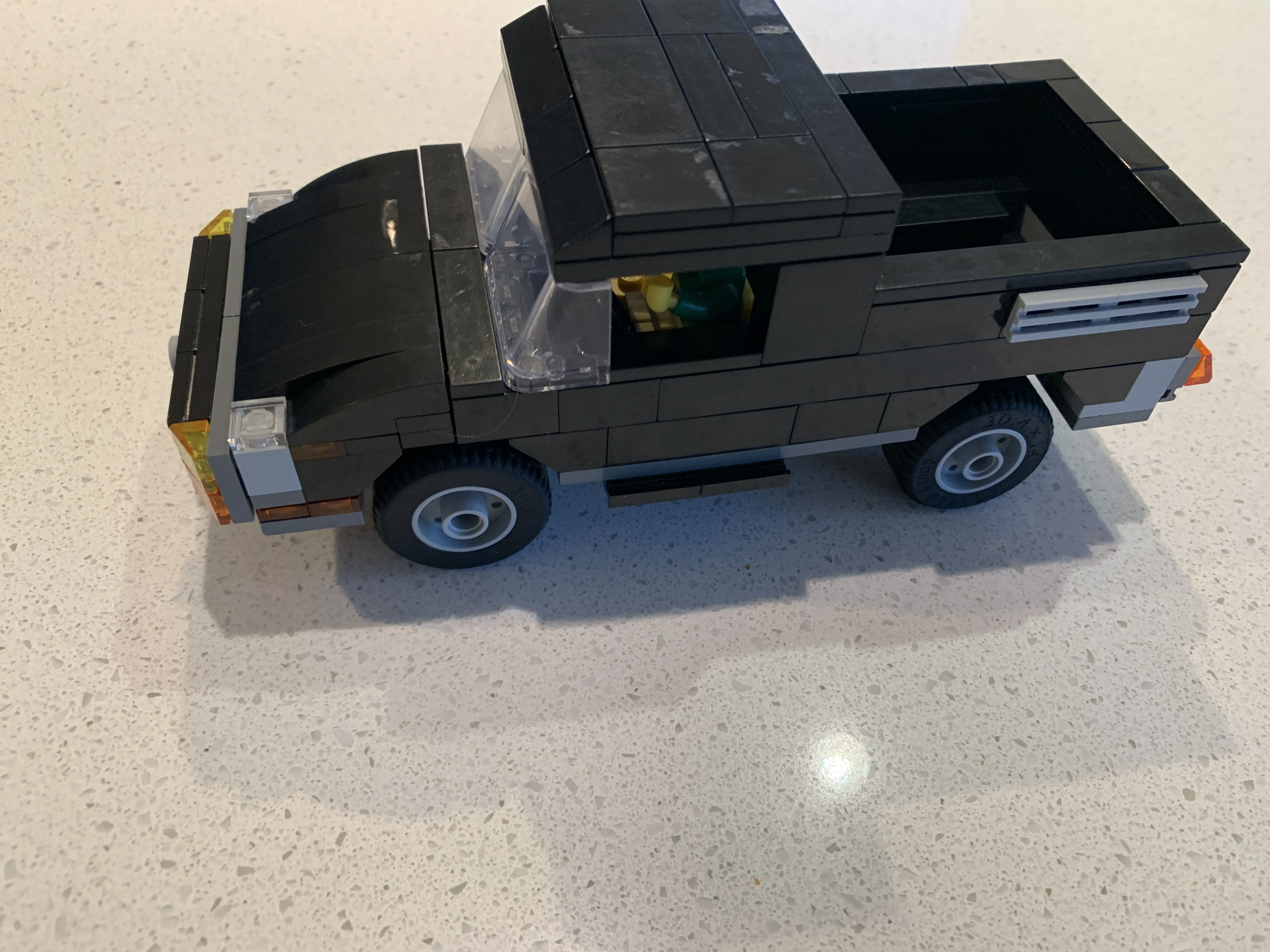 Toyota Tundra Off Road 4x4 | LEGO® Ideas