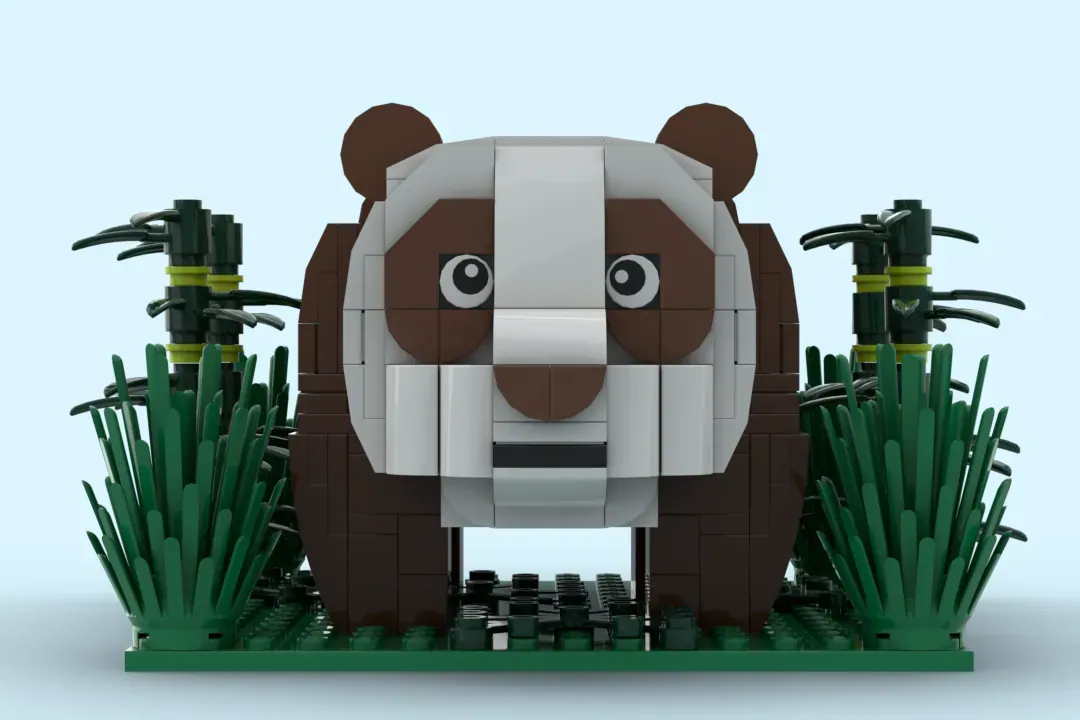 Bear Buddies | LEGO® Ideas