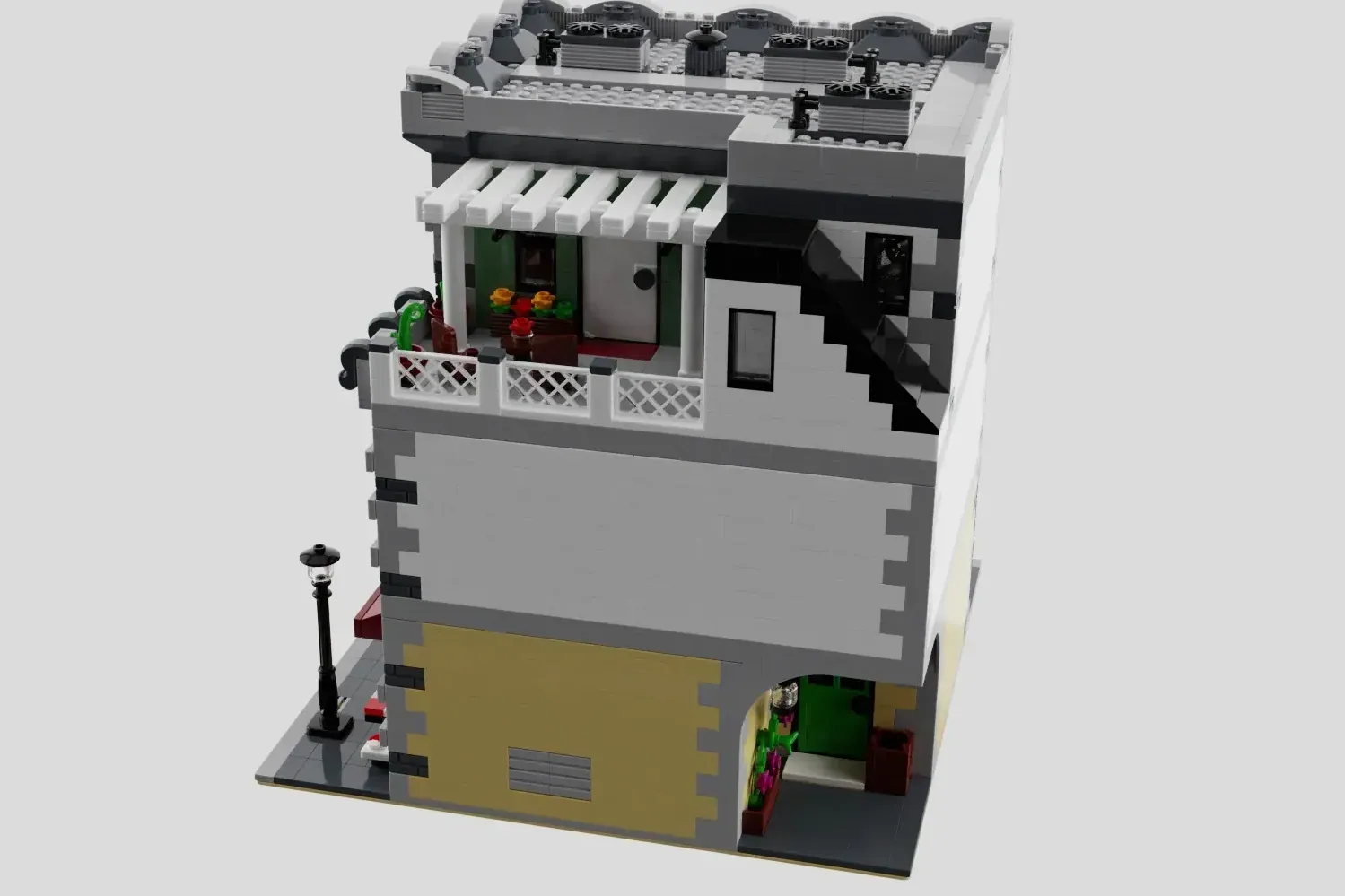 Modular Arcade | LEGO® Ideas