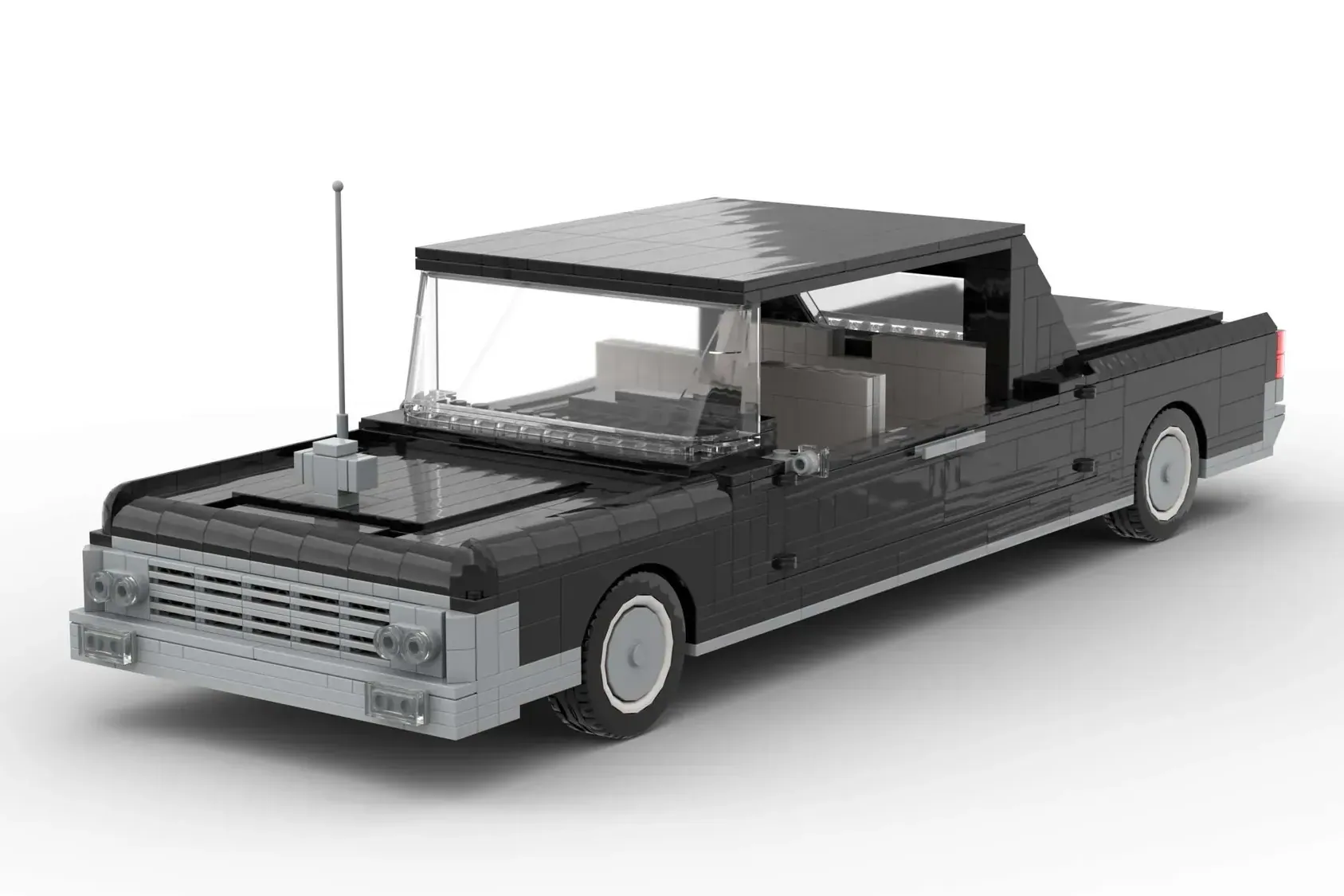 Lincoln Continental | LEGO® Ideas