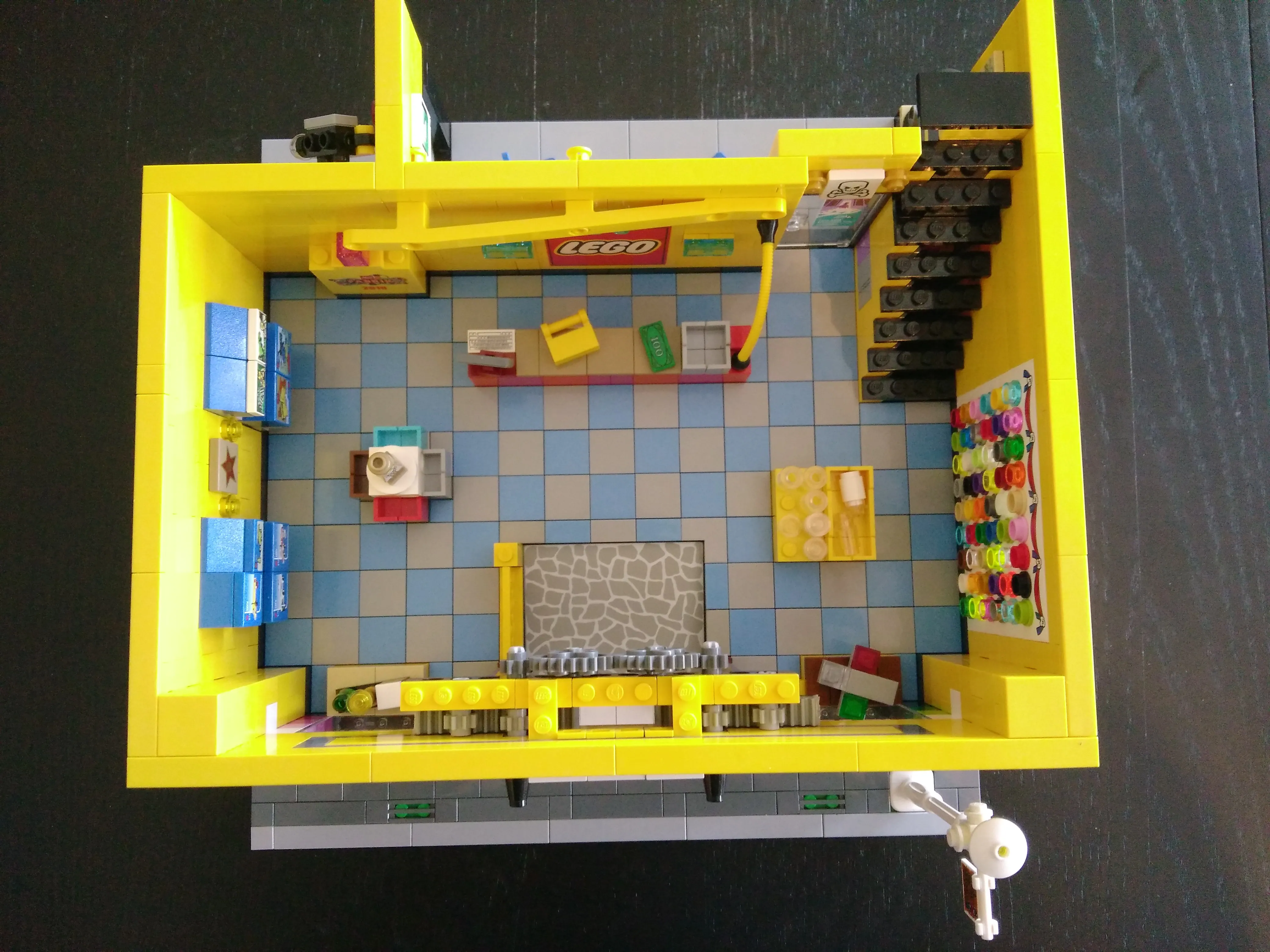 Modular LEGO Store | LEGO® Ideas