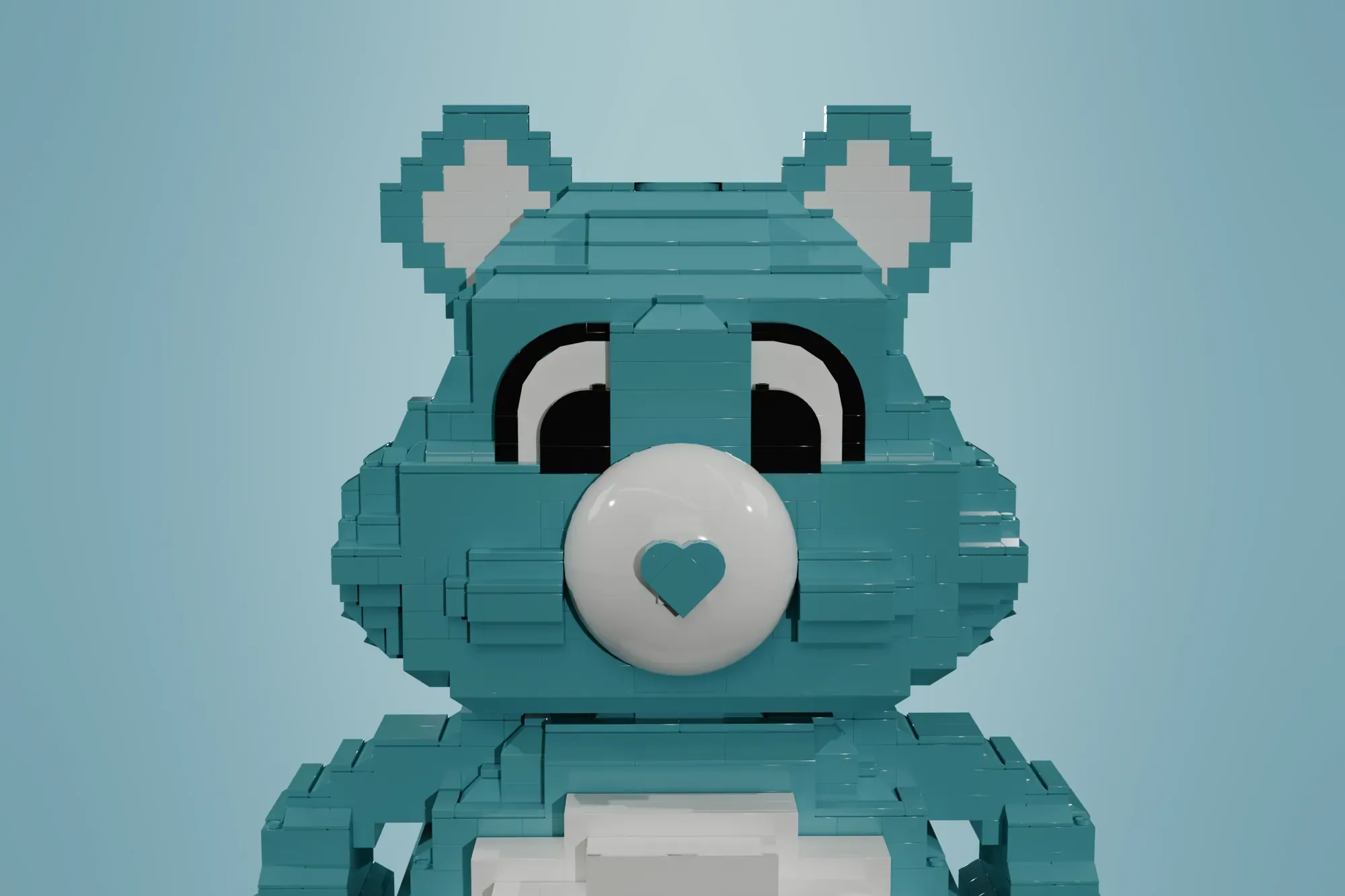 Bedtime Bear | LEGO® Ideas