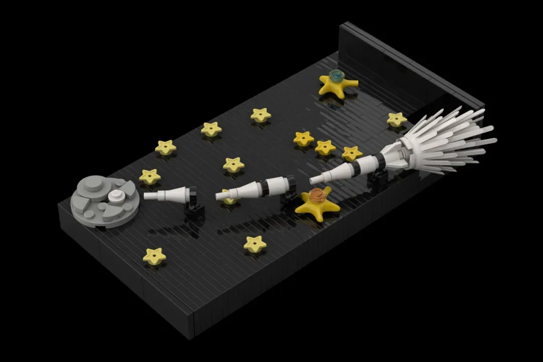 the Beginning of Space Exploration | LEGO® Ideas