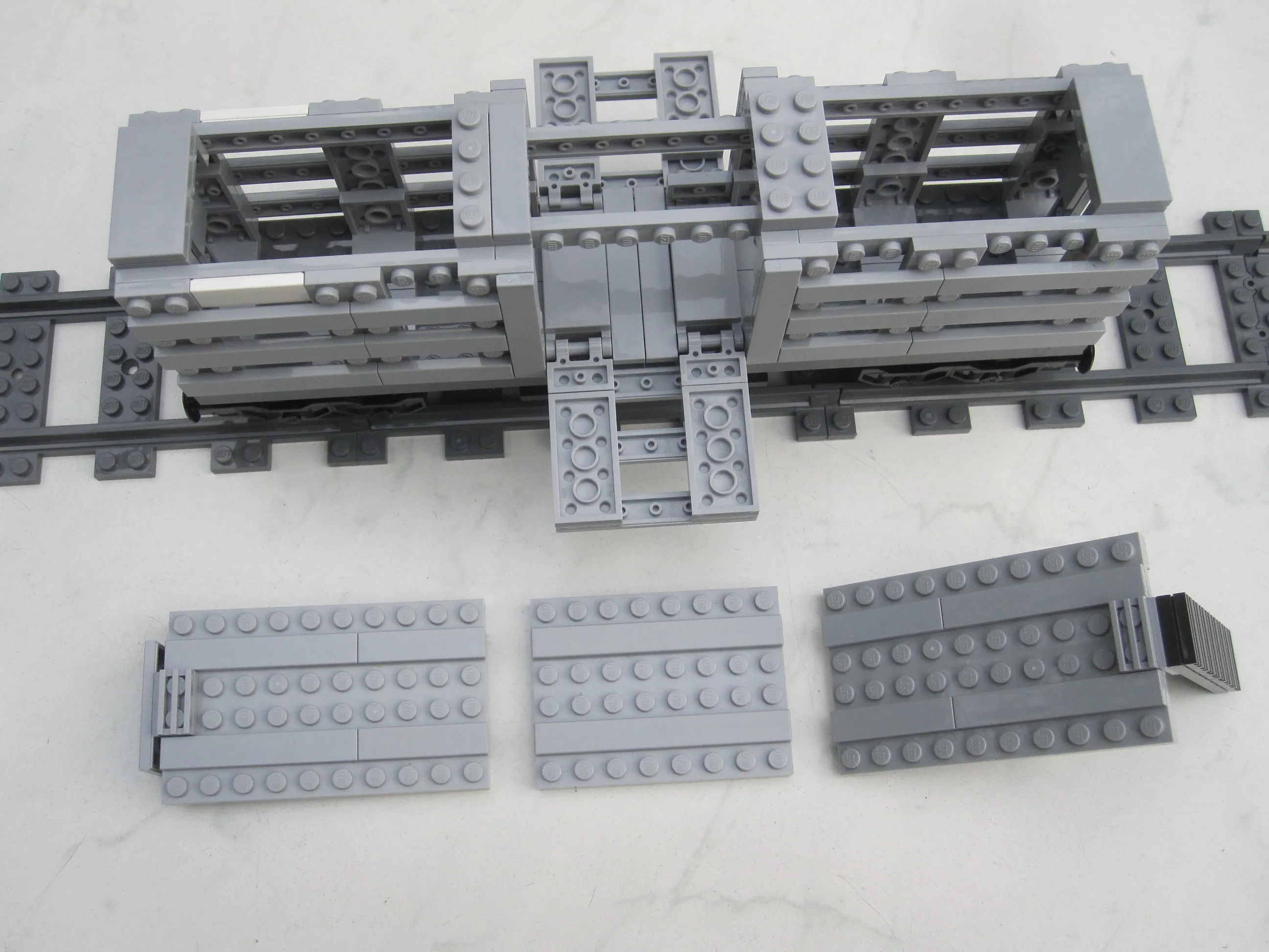 US Wagon, Cattle Wagon | LEGO® Ideas