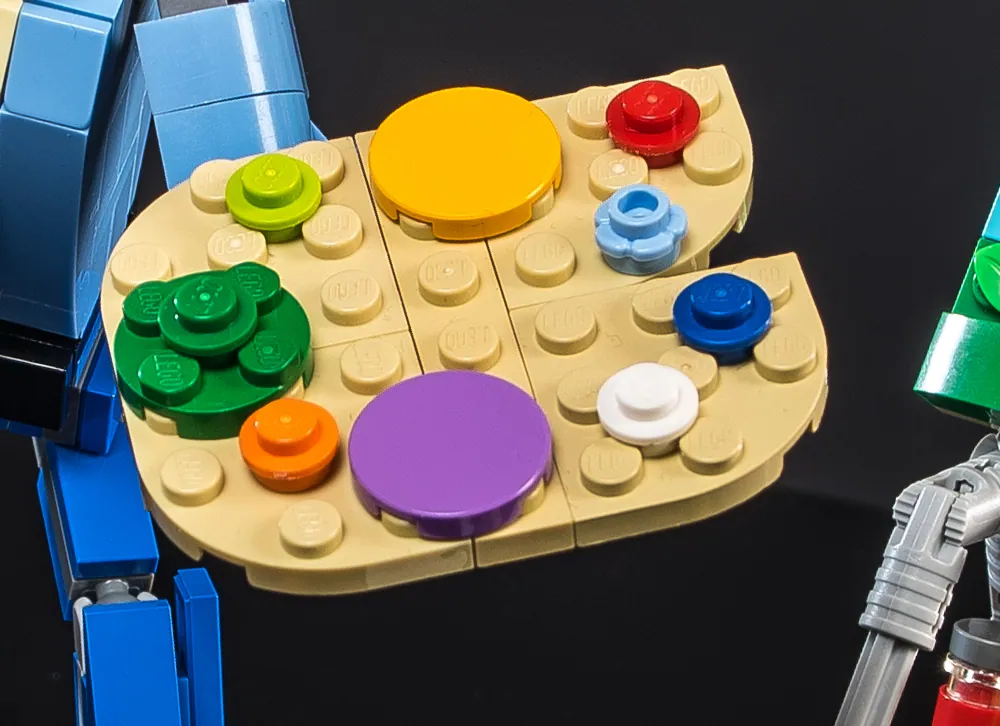 Bob Ross: The Joy of Painting | LEGO® Ideas