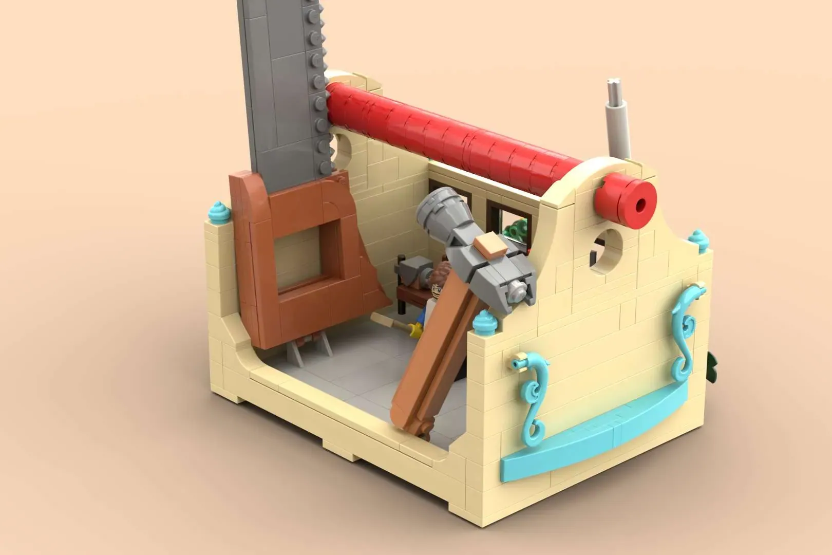 WoodWork Hobby | LEGO® Ideas