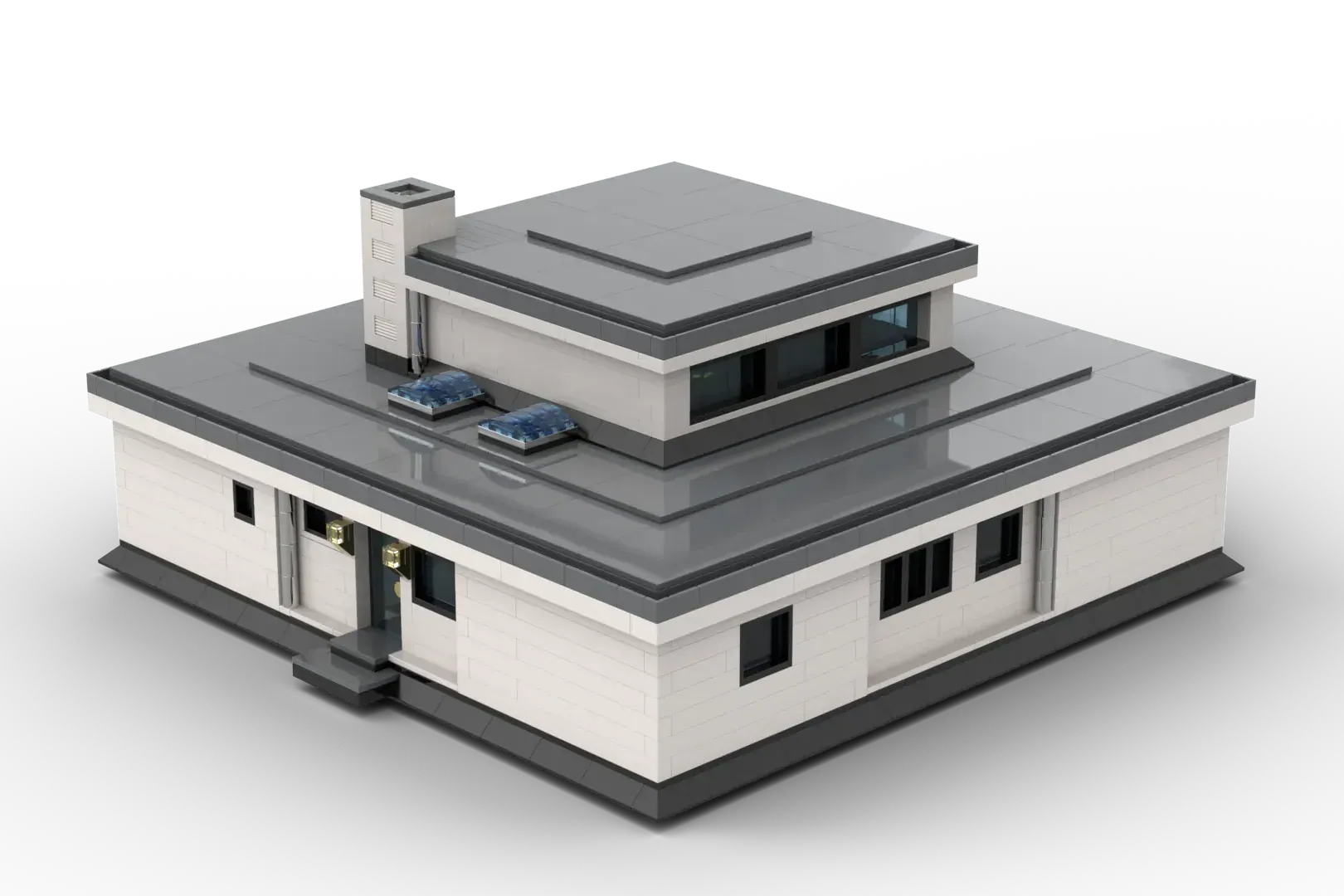 100 Years Haus Am Horn, the First Bauhaus in the World in Weimar (GER ...