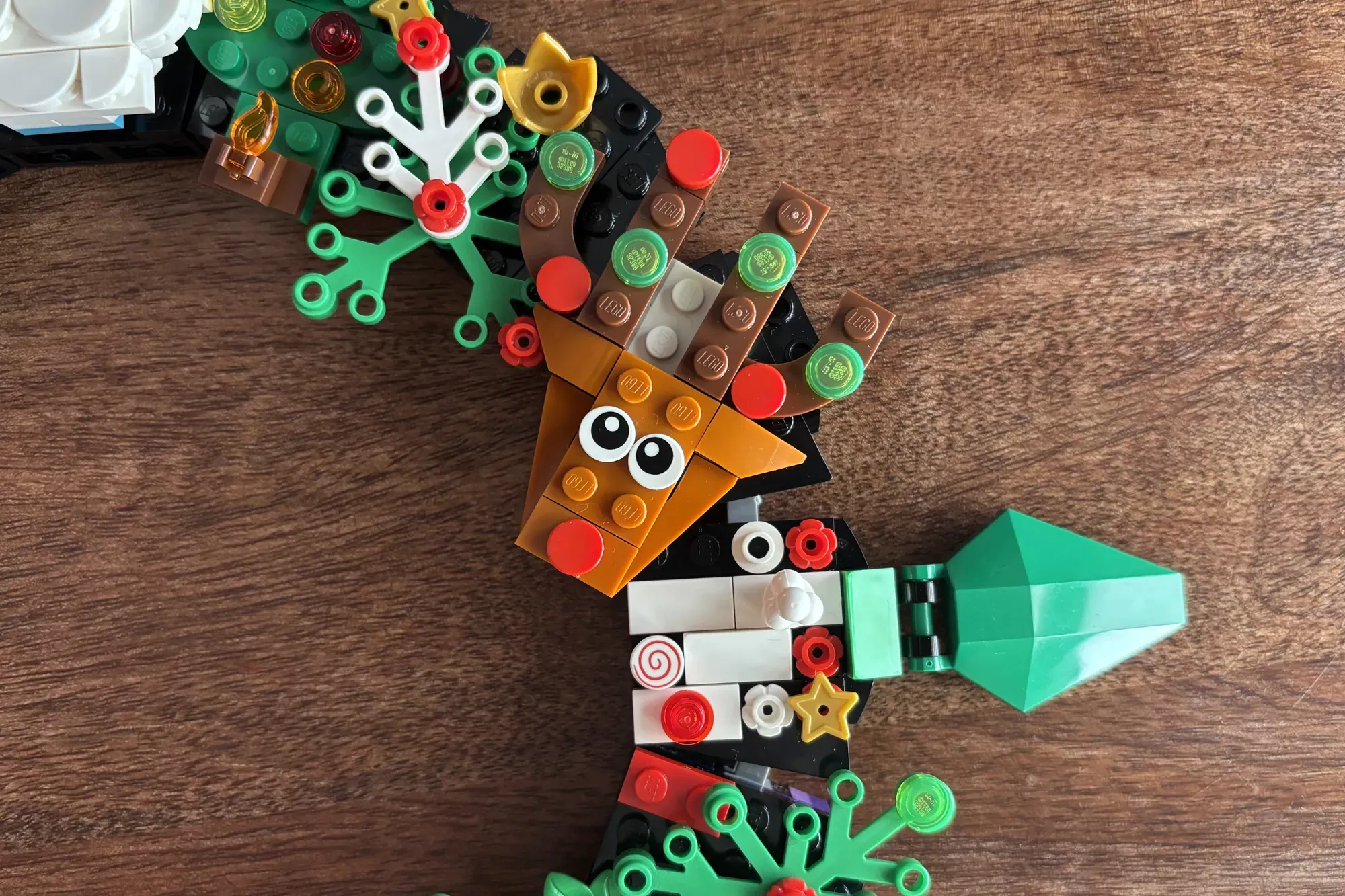 Christmas Wreath | LEGO® Ideas