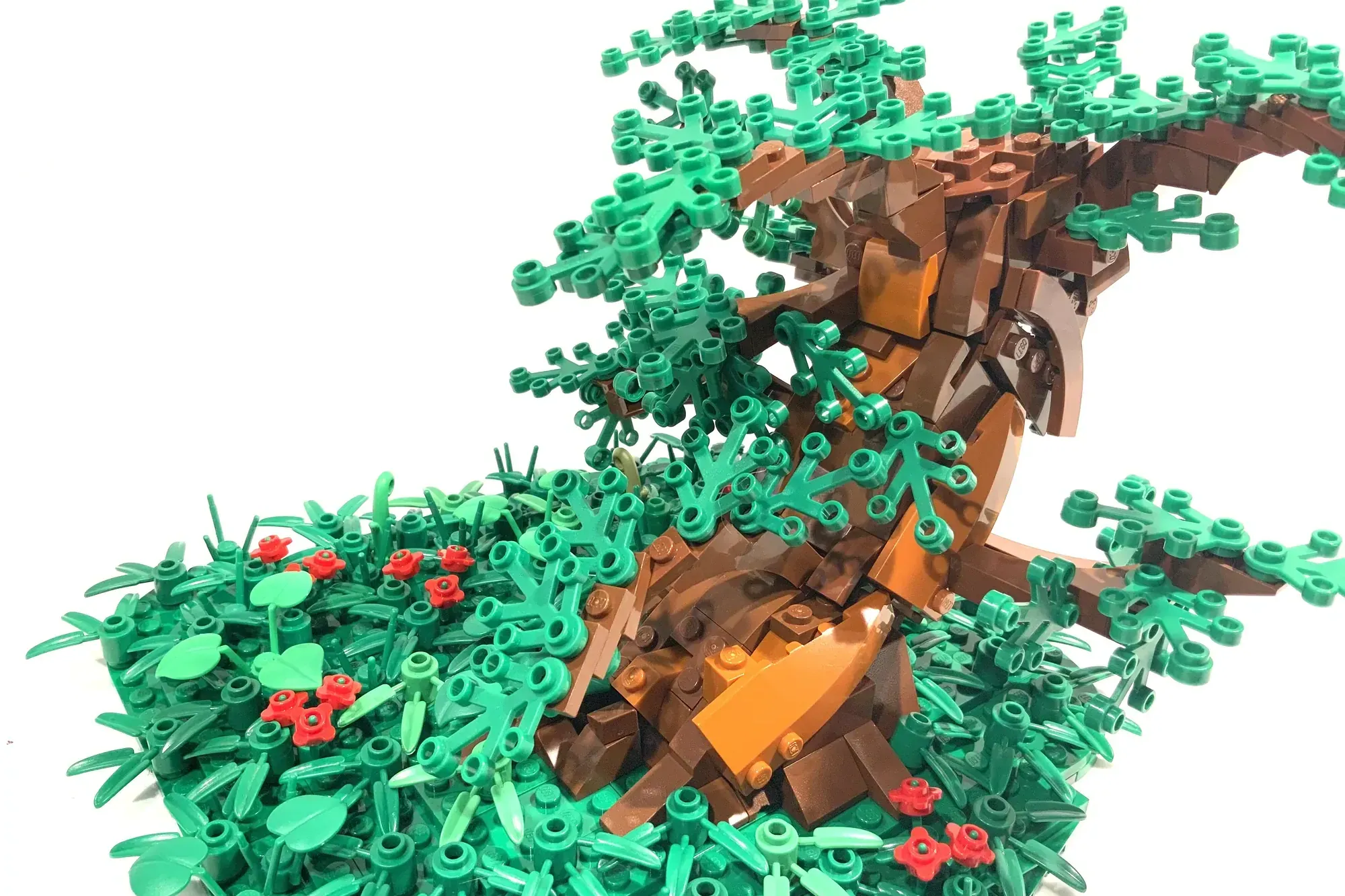 Live Oak | LEGO® Ideas