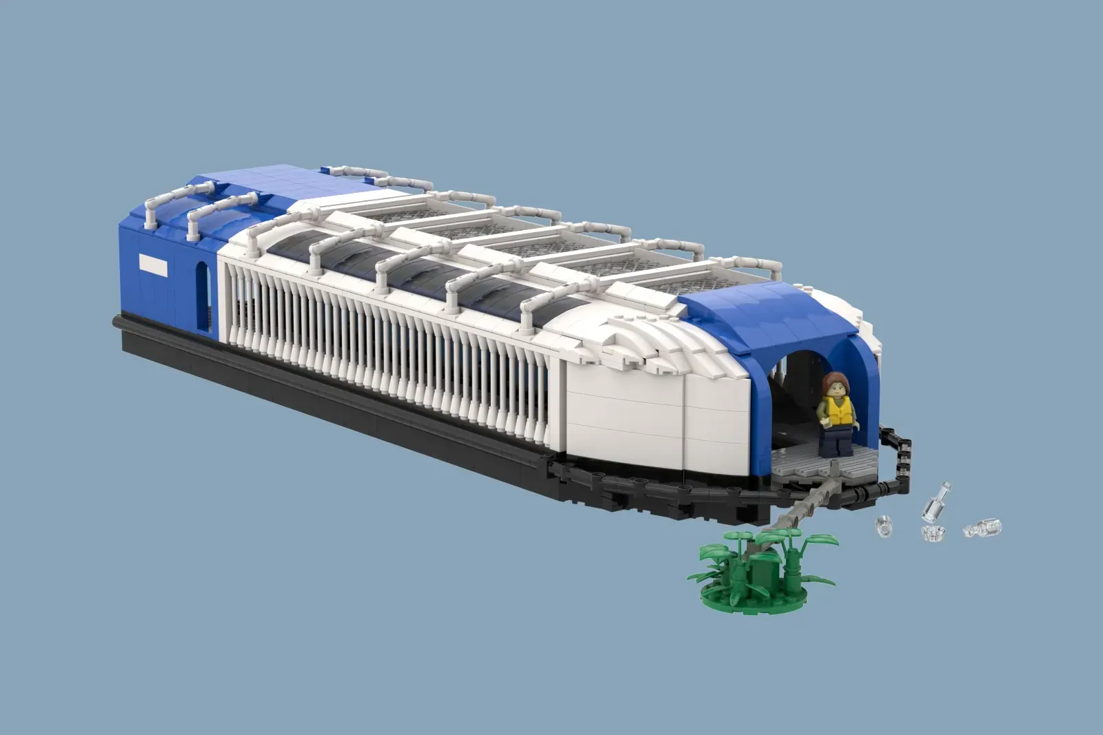 Ocean Cleanup | LEGO® Ideas