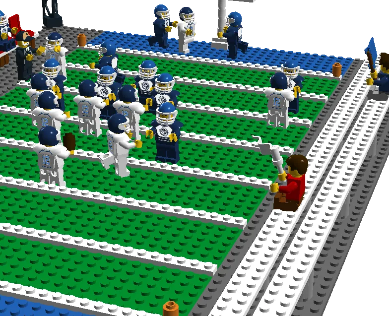 American Football Game | LEGO® Ideas