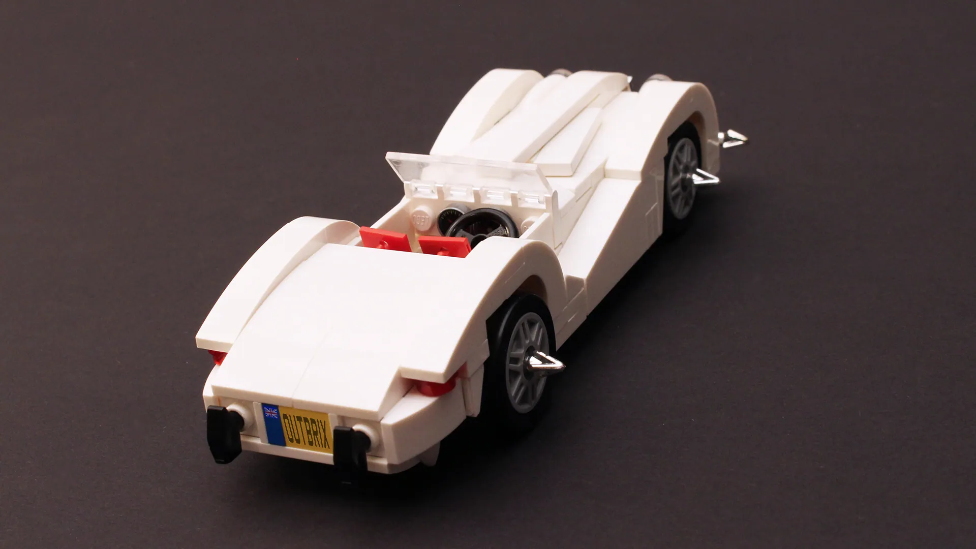 Jaguar XK 120 Roadster | LEGO® Ideas
