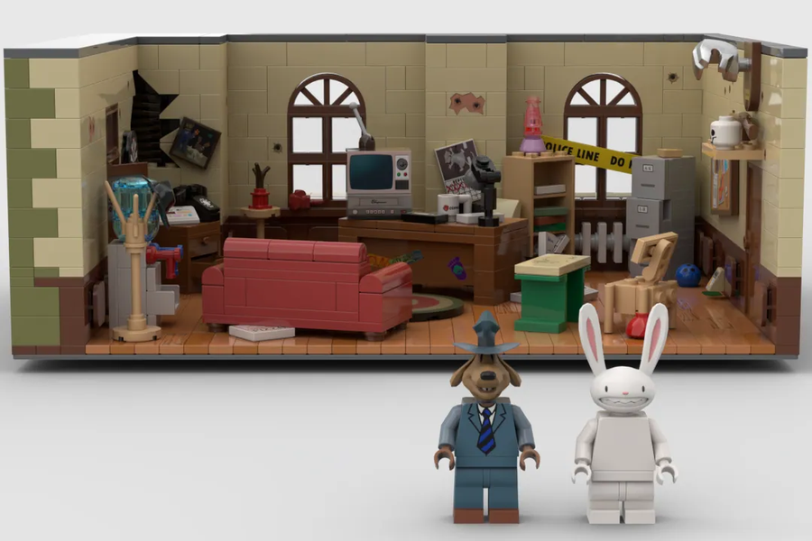 Lego Icarly GreatToBeGary (@GreatToBeGary) / X