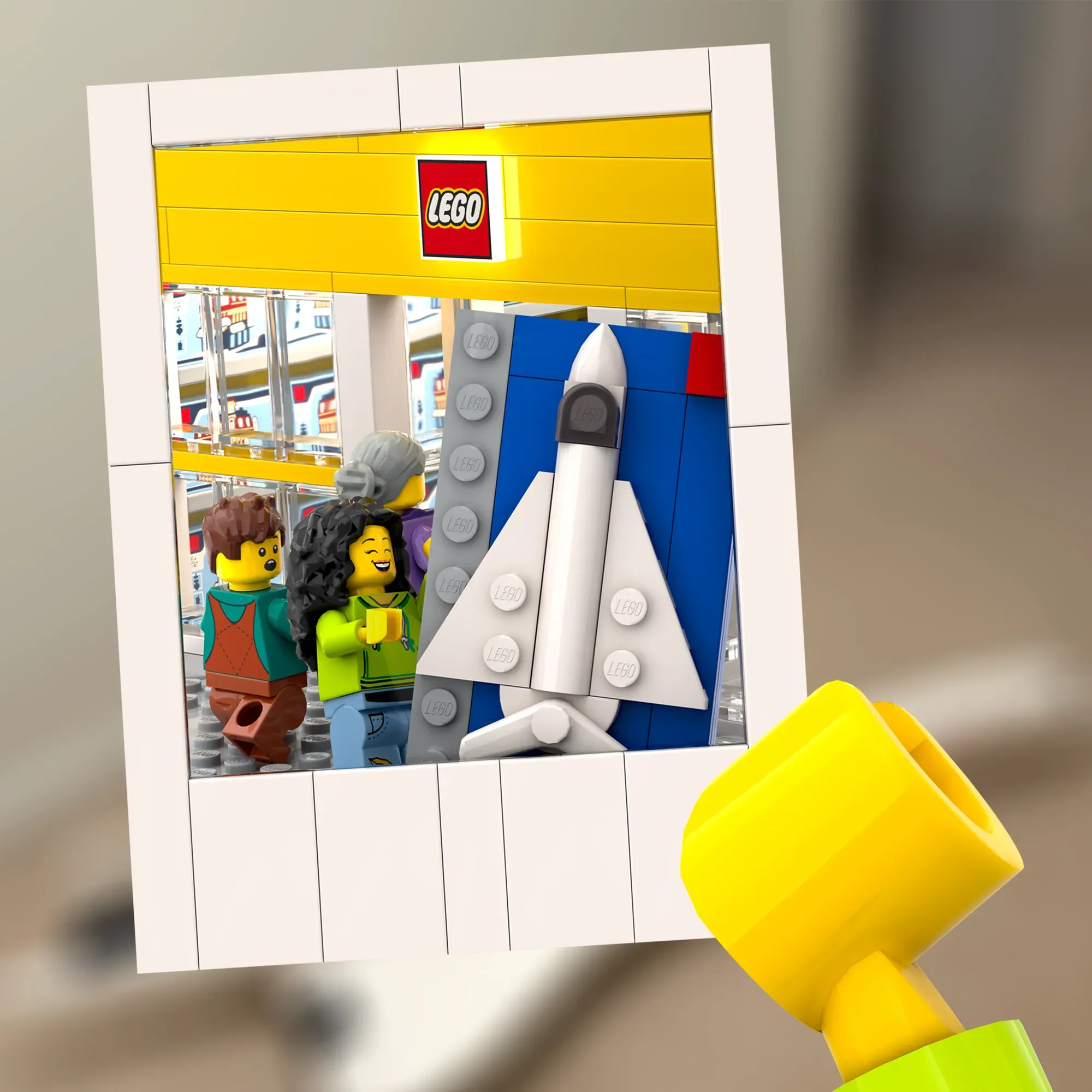 Your First BIG Set! | LEGO® Ideas