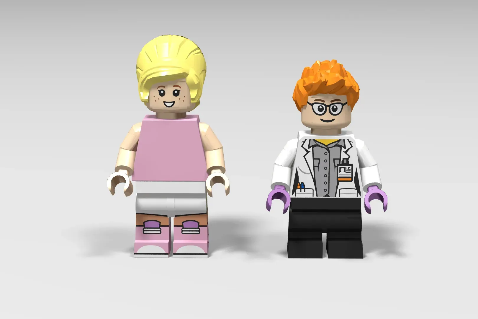 Casa Y Laboratorio De Dexter | LEGO® Ideas