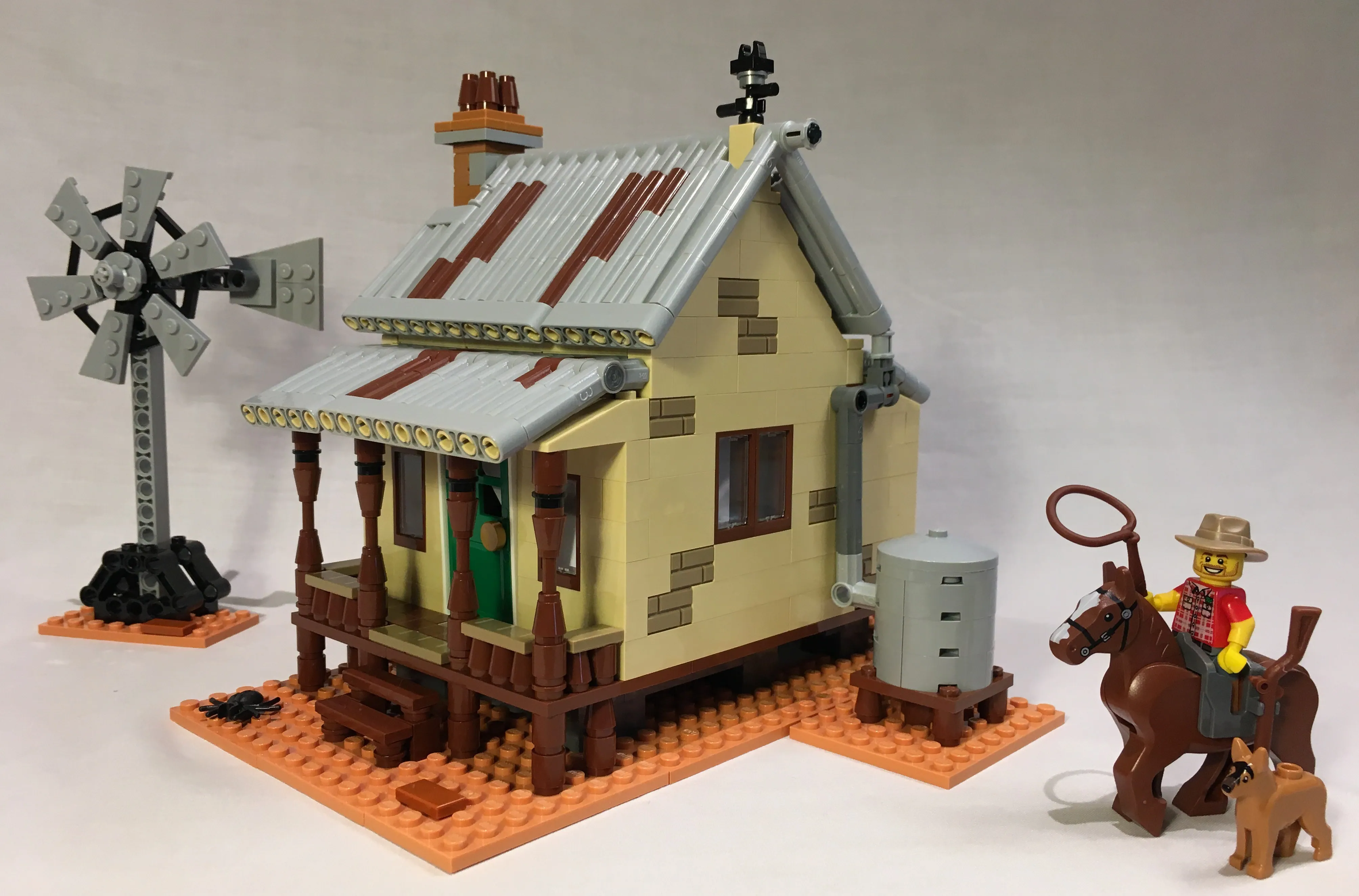 Australian Outback. | LEGO® Ideas