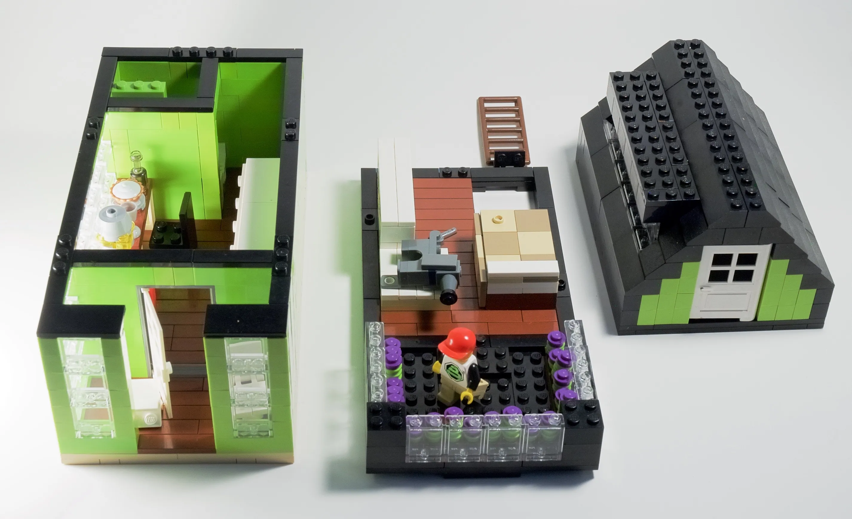 Tiny House | LEGO® Ideas