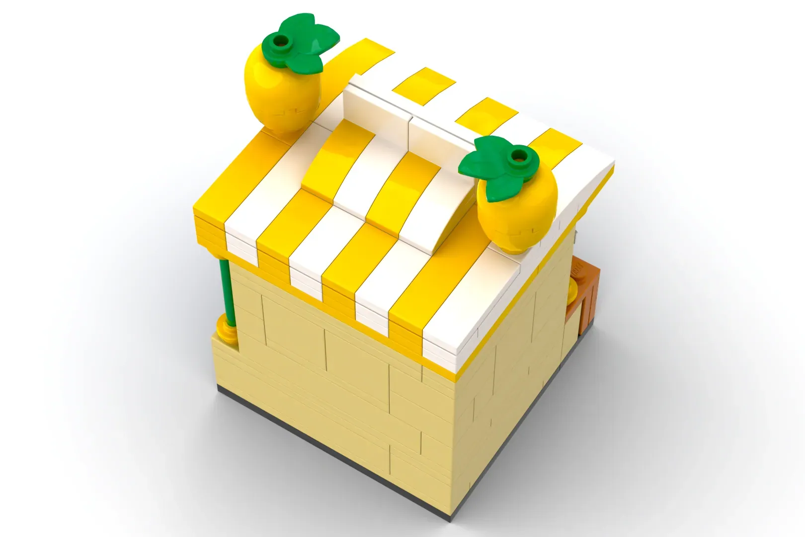 Fresh Lemonade Stand | LEGO® Ideas