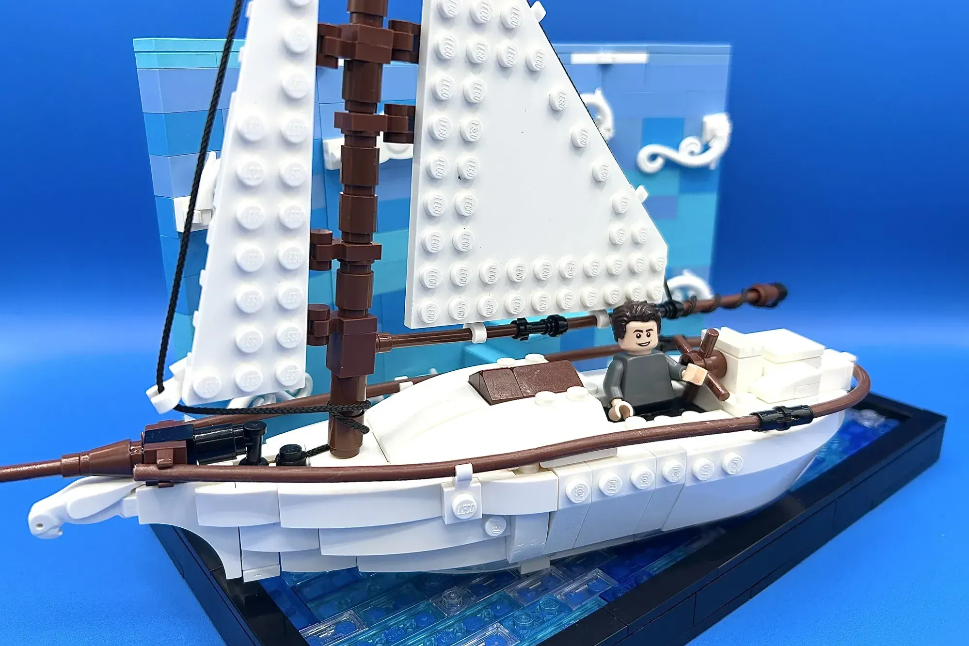 The Truman Show | LEGO® Ideas
