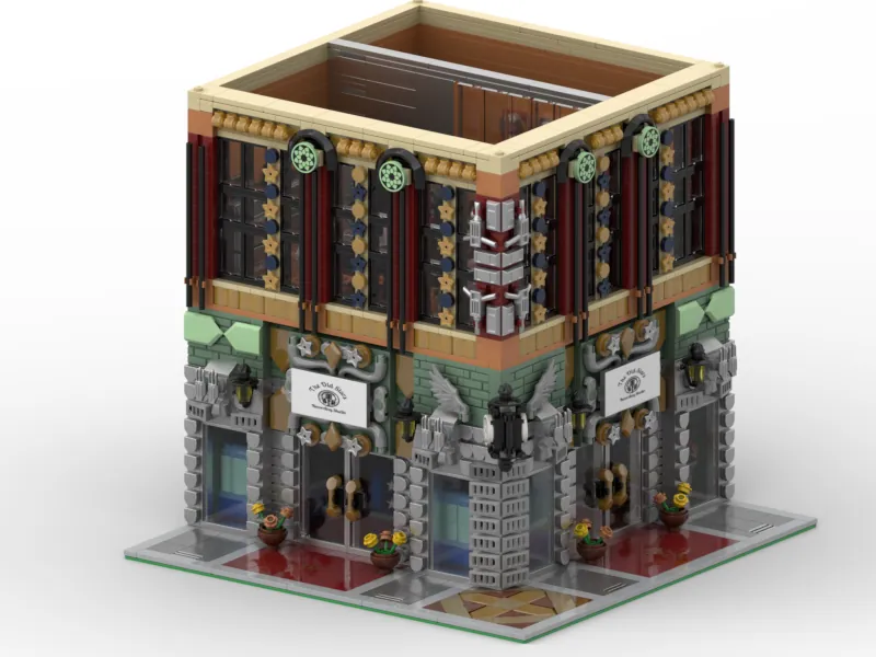 The Old Stars Recording Studio | LEGO® Ideas