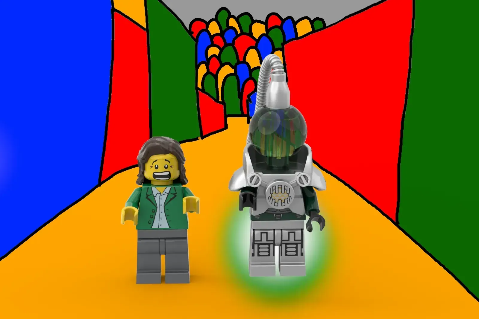 SIFO (Suficently Identified Flying Object) | LEGO® Ideas