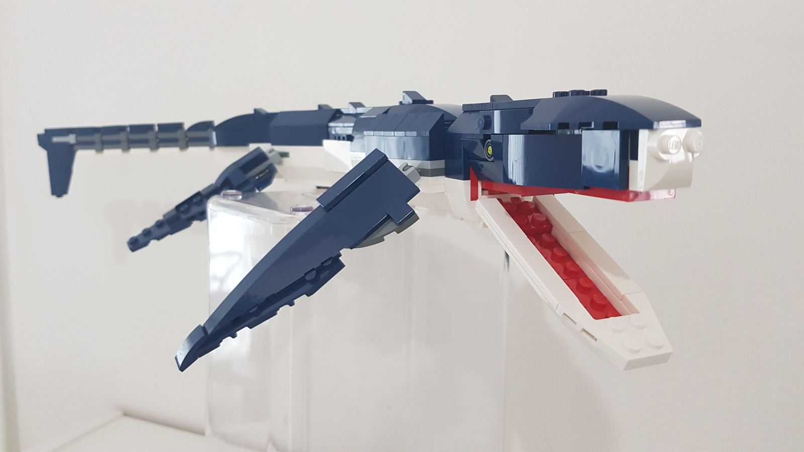 LEGO IDEAS - Mossasaur