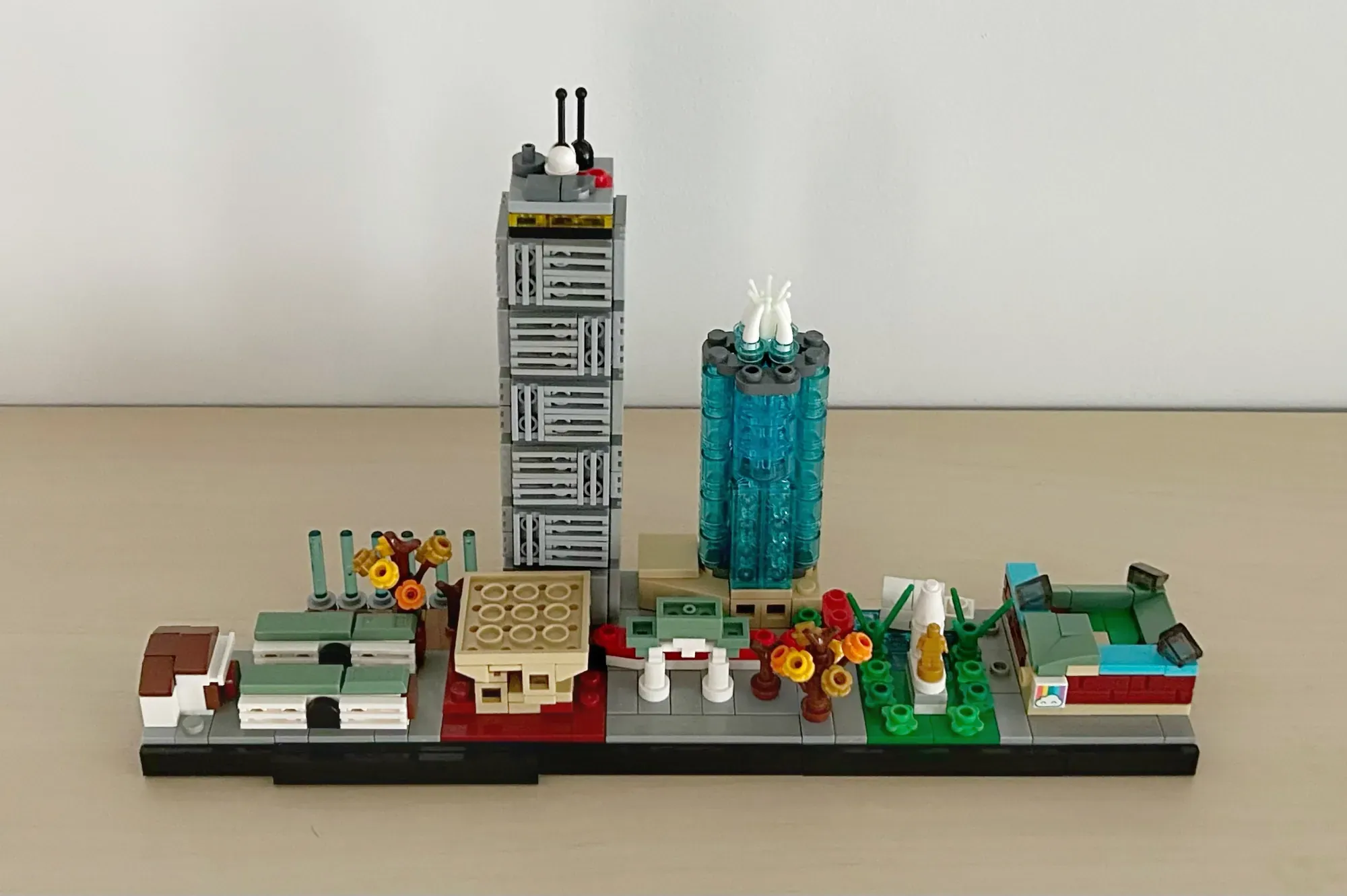 Boston | LEGO® Ideas