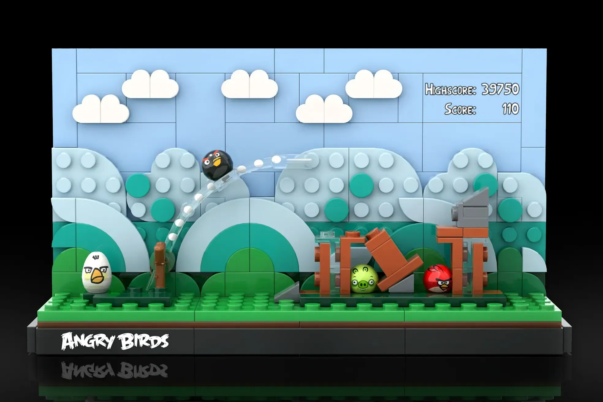 The Original Angry Birds | LEGO® Ideas
