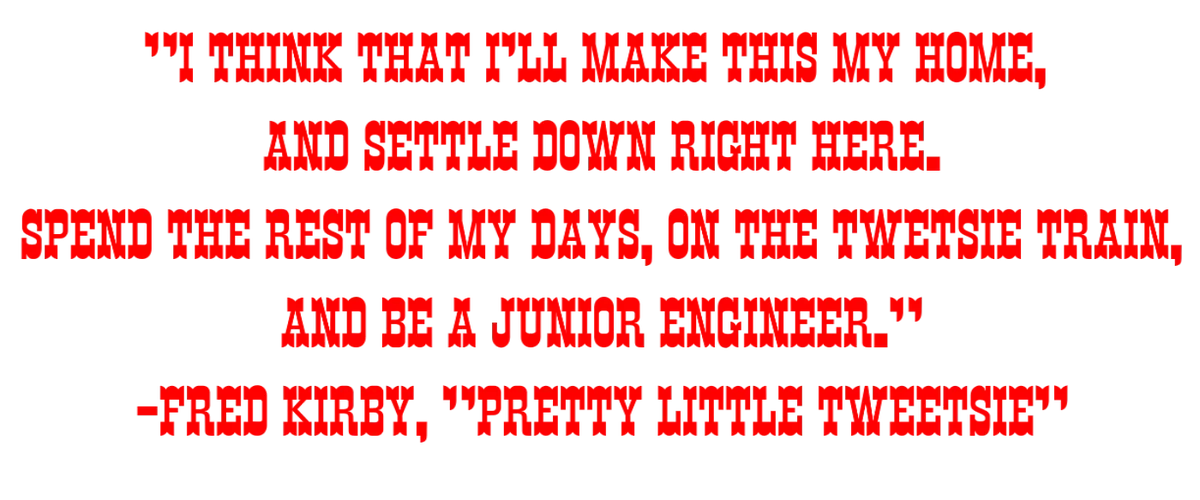 Tweetsie Railroad | LEGO® Ideas