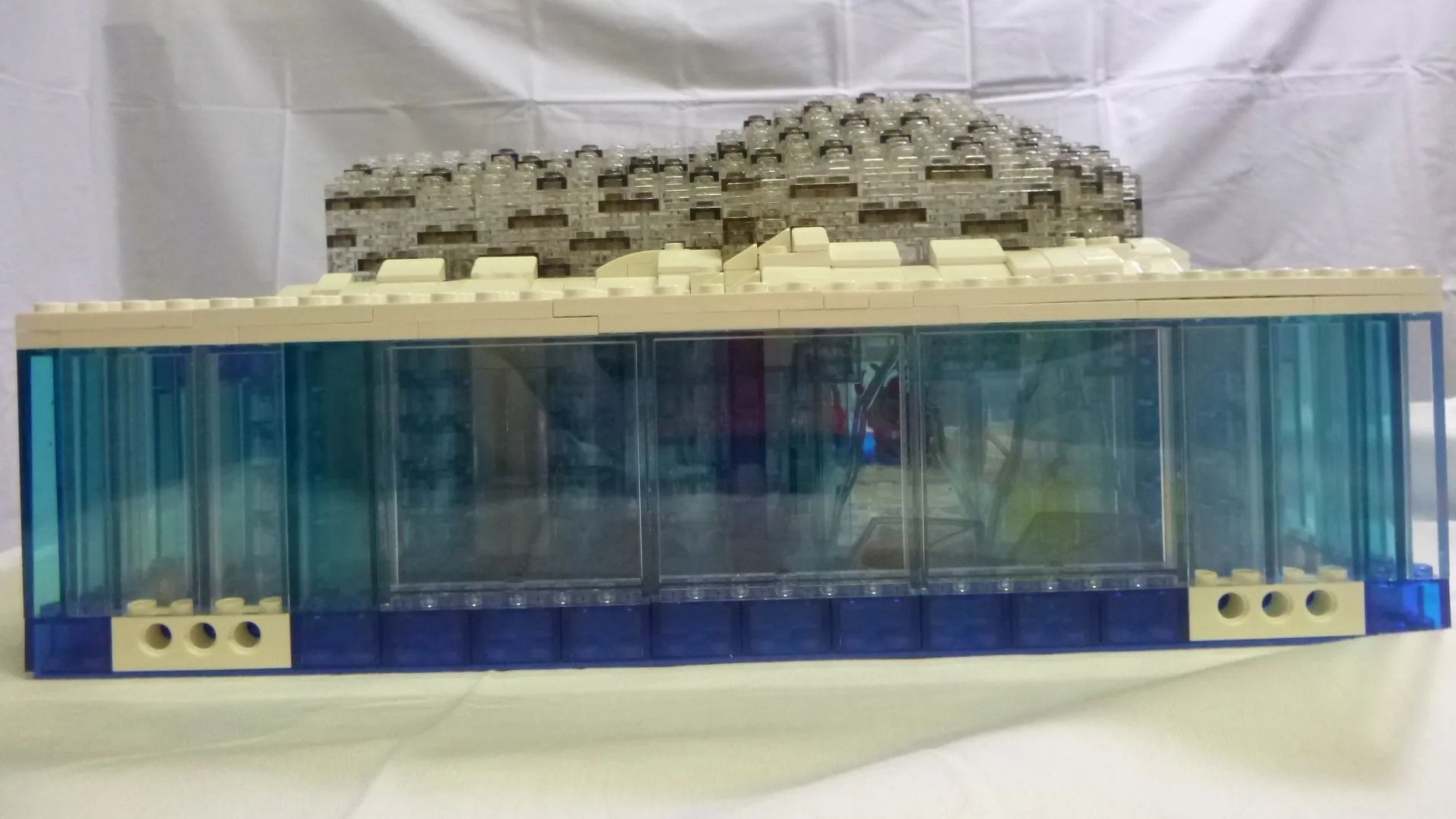MINIFIGURE - Building an ICE-LOO | LEGO® Ideas