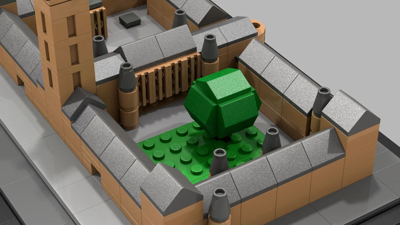 The University of Glasgow | LEGO® Ideas