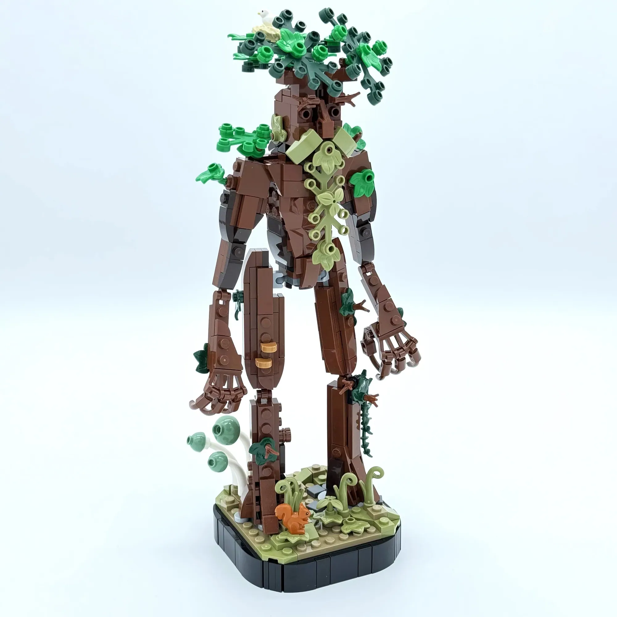 The Forest Keeper | LEGO® Ideas
