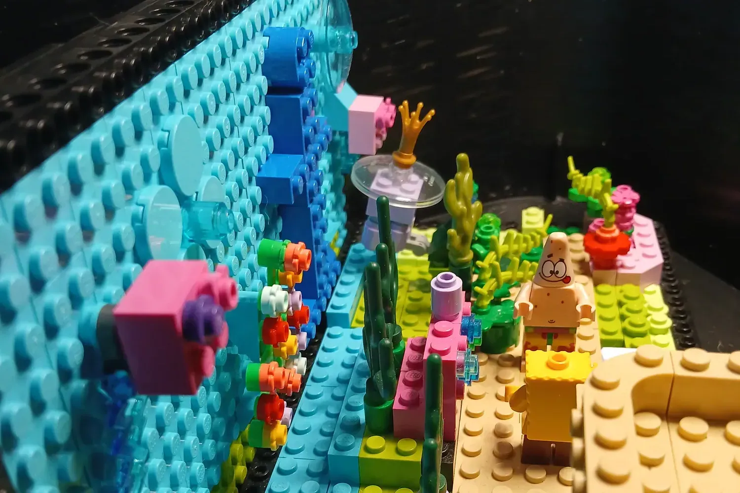 Nickelodeon All Star Brawl SpongeBob | LEGO® Ideas