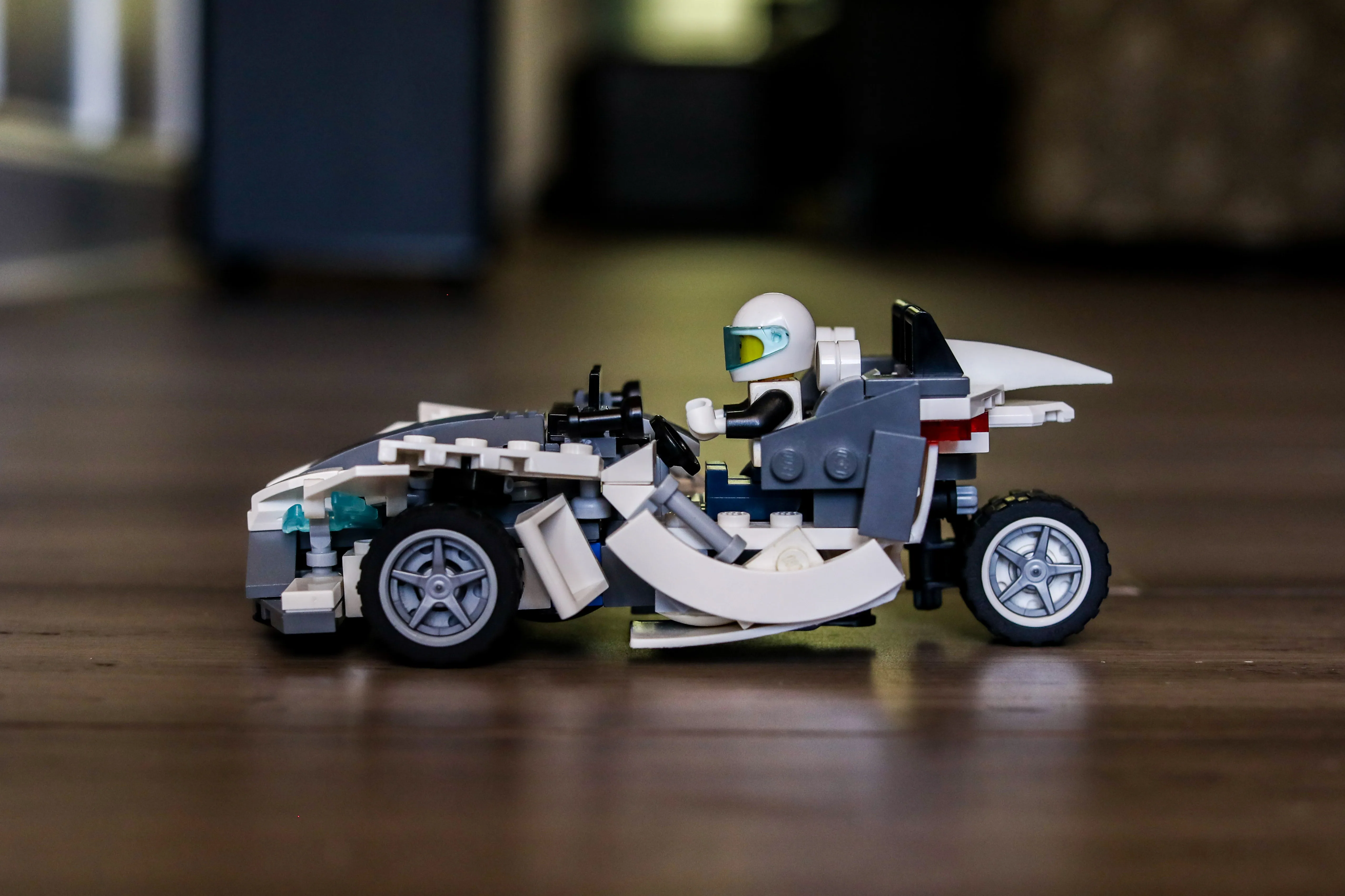 Polaris Slingshot | LEGO® Ideas