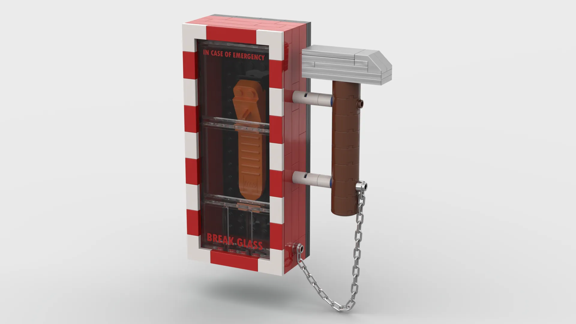 The LEGO Emergency Box | LEGO® Ideas
