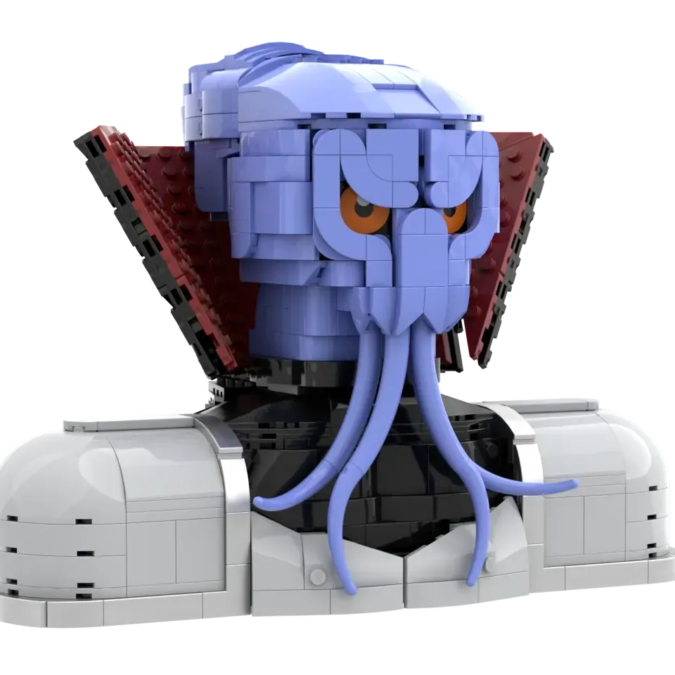The Mind Flayer | LEGO® Ideas