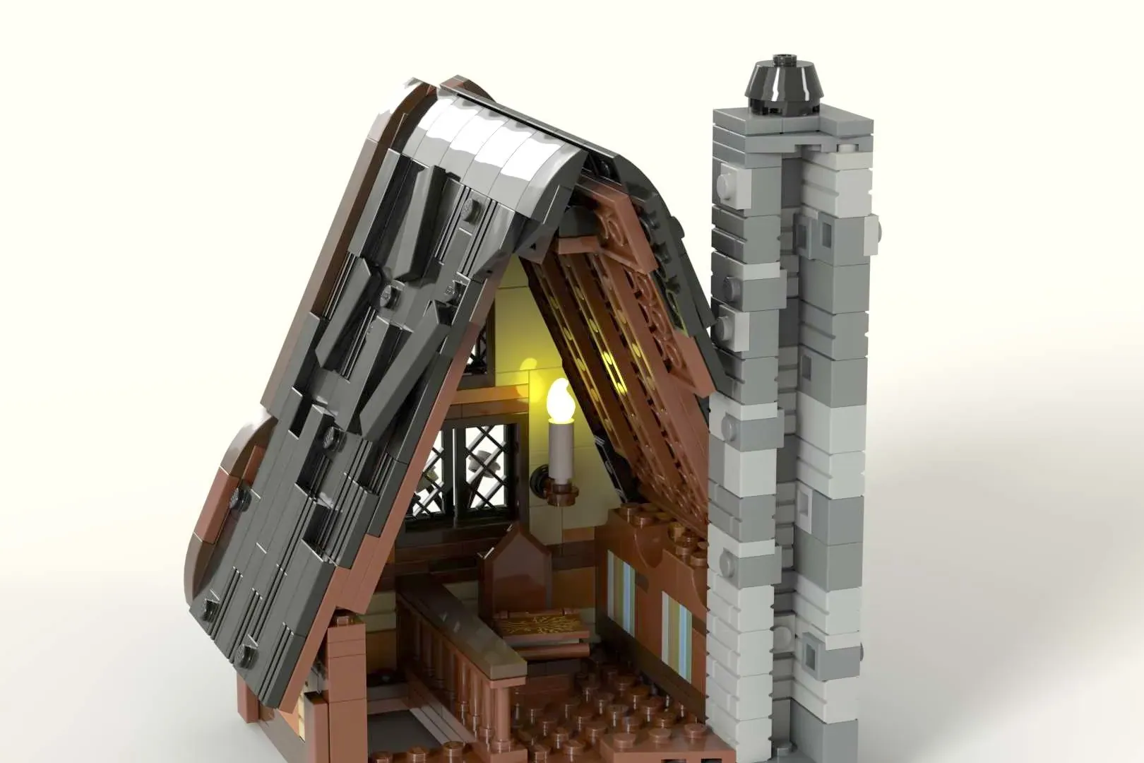 Medieval Watermill | LEGO® Ideas