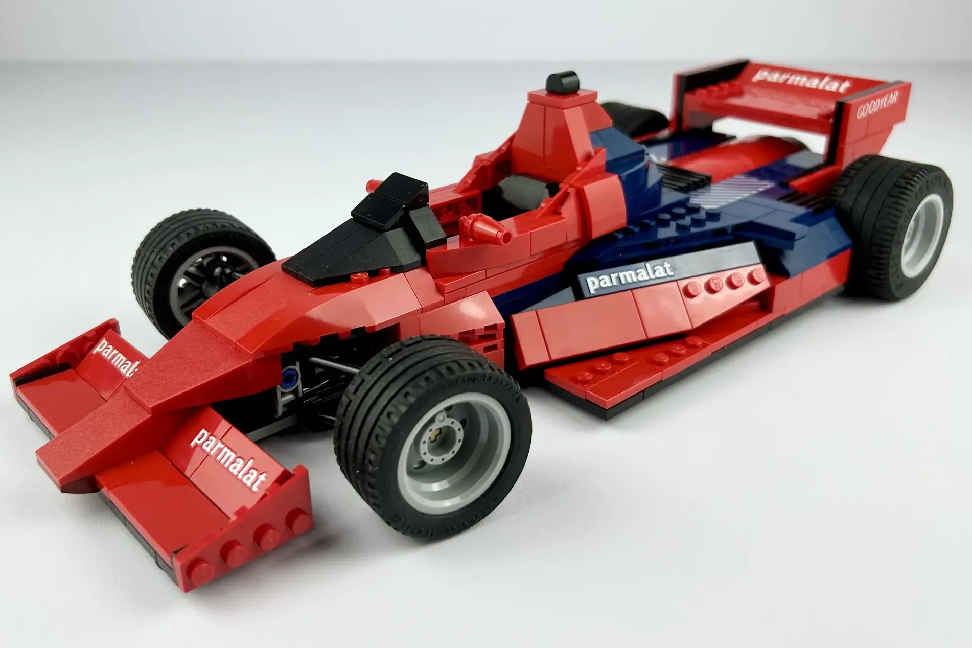 Brabham BT46B——Famous Fan Cars in Formula 1 | LEGO® Ideas
