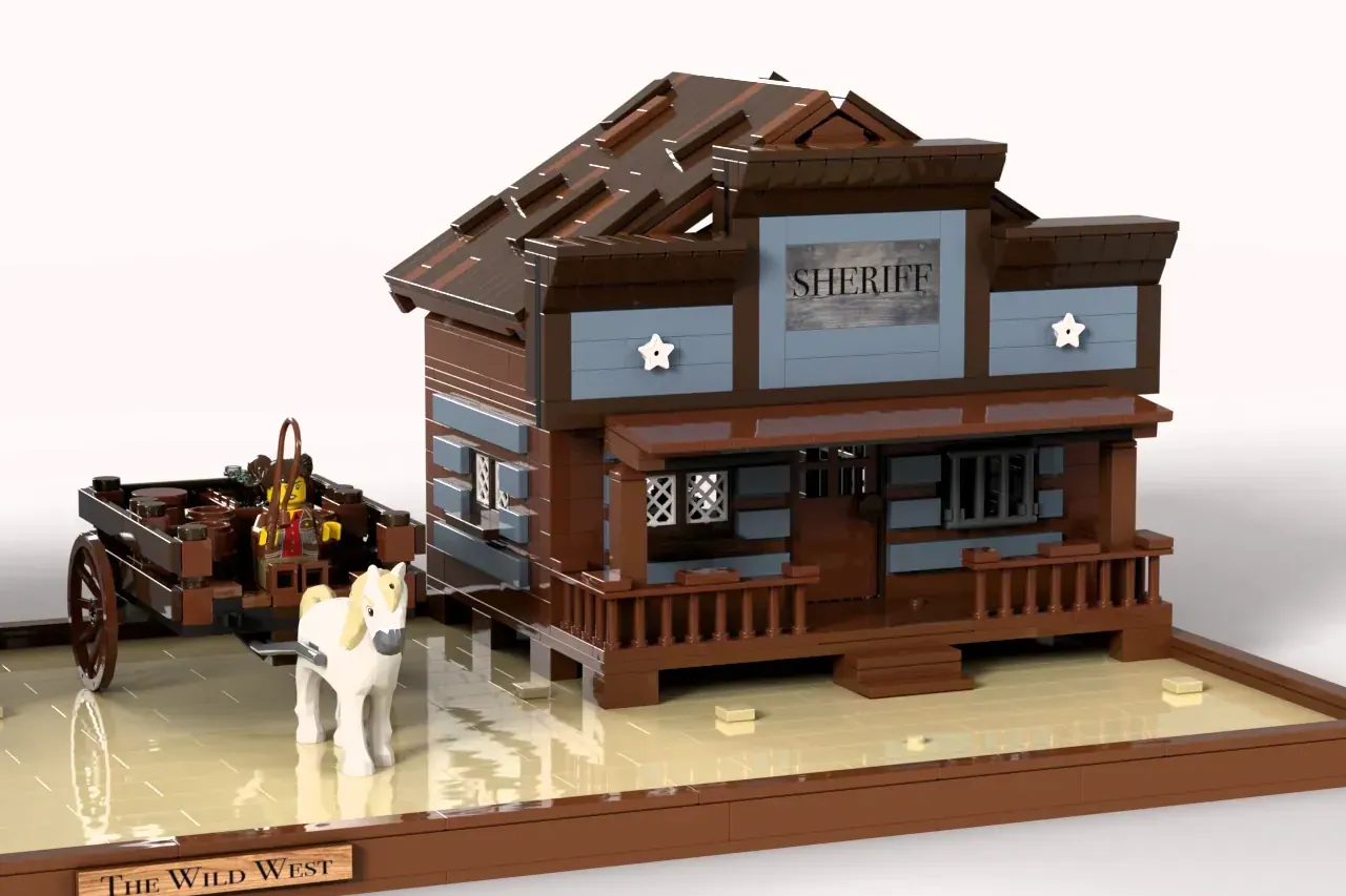 The Wild West | LEGO® Ideas