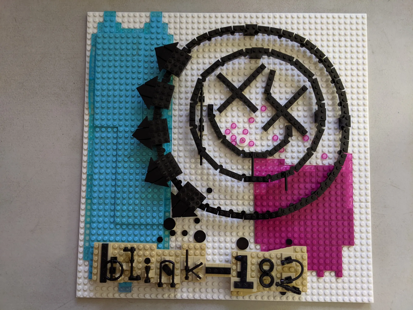 Blink 182 Album Art