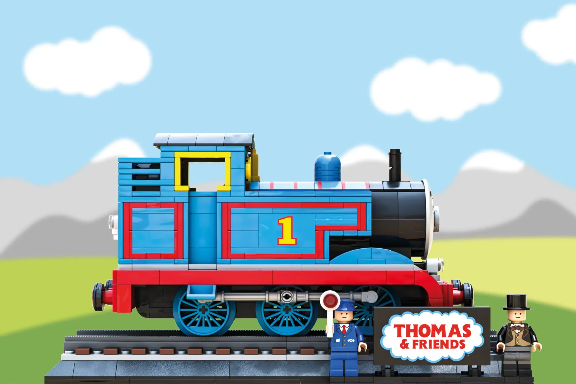 Thomas & Friends | LEGO® Ideas
