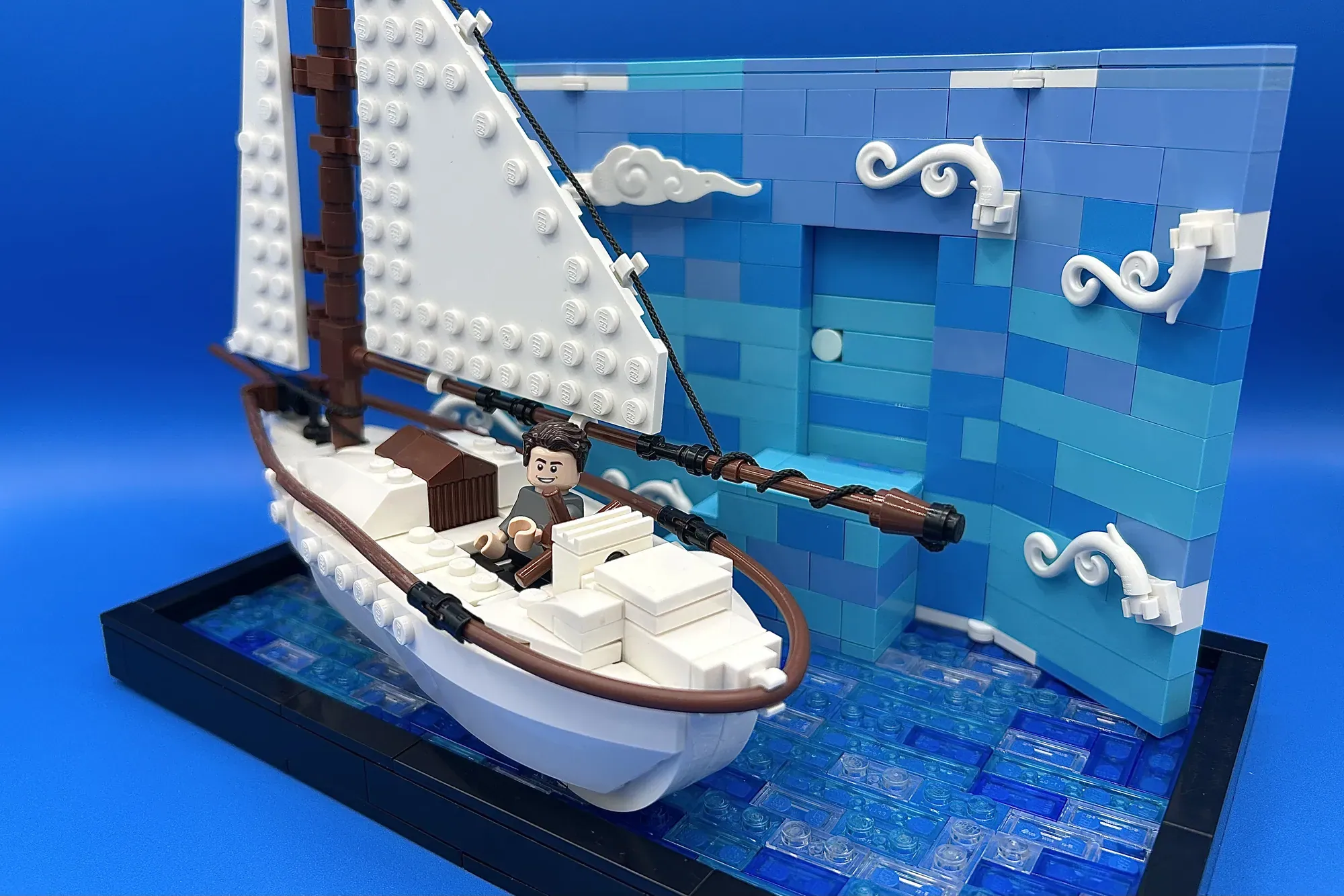 The Truman Show | LEGO® Ideas
