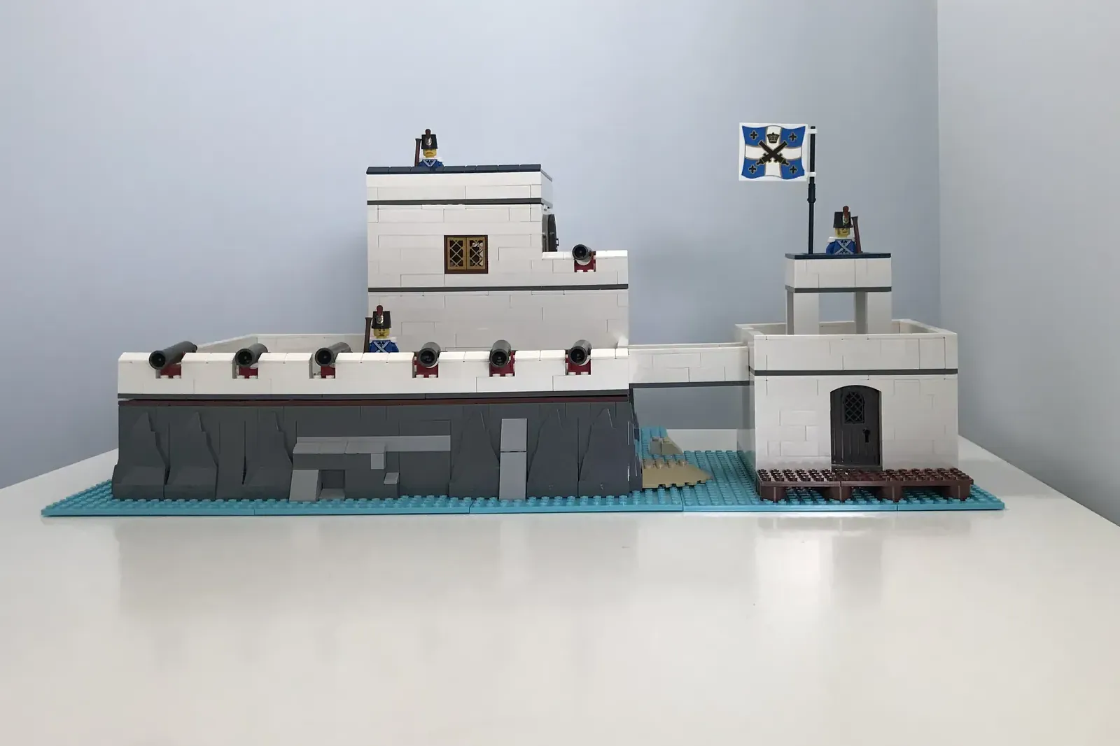 Salisbury Fortress | LEGO® Ideas