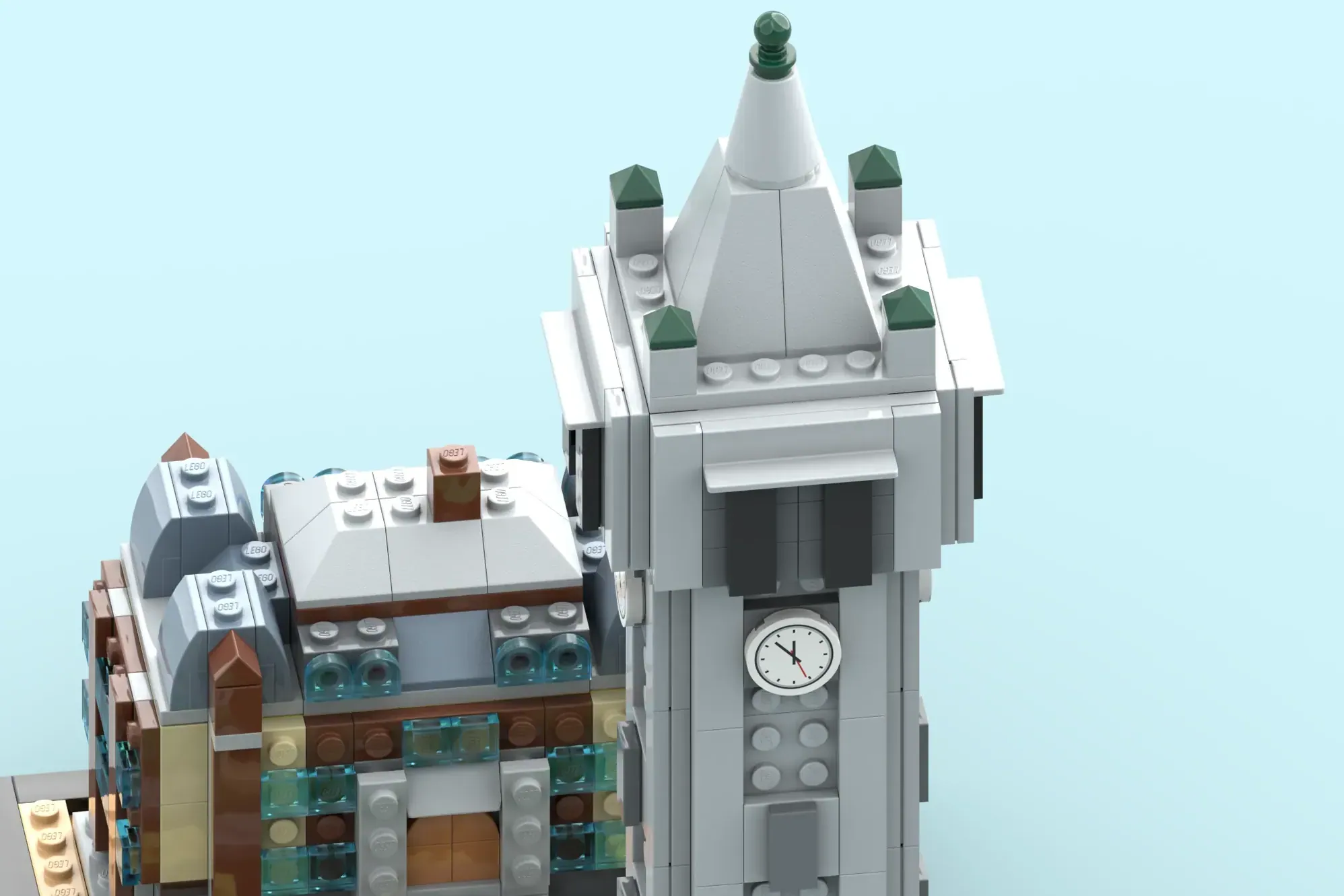 University of California, Berkeley: Campanile Tower and South Hall Mini ...